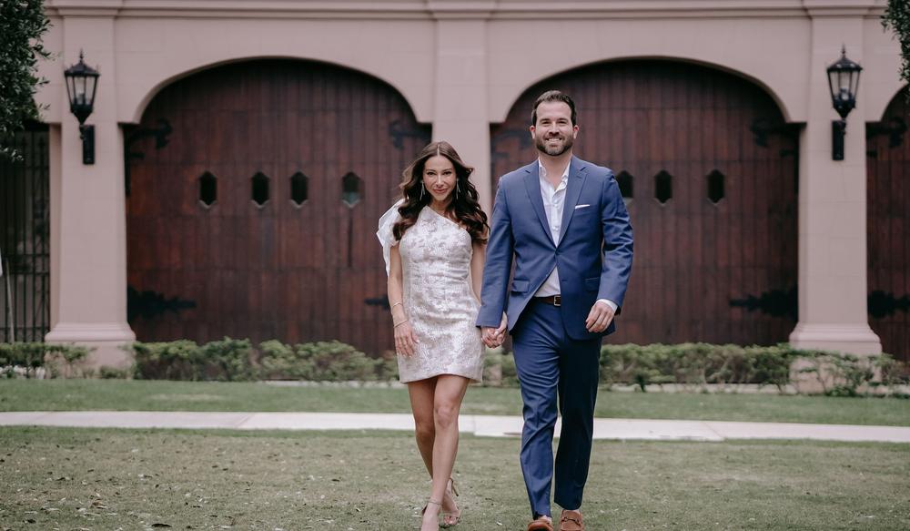 Jamie Shalek and David Mantel's Wedding Website