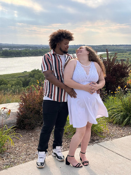 Summer Whiting and DeMarques Smith's Wedding Website
