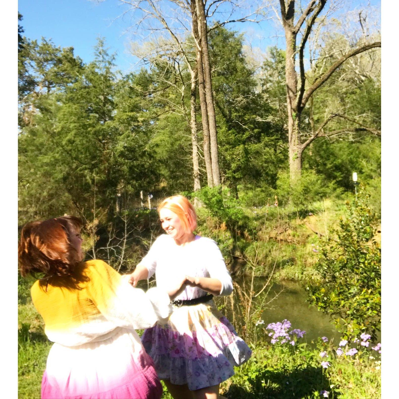 Charlotte Tayler and Laura DeRocher's Wedding Website