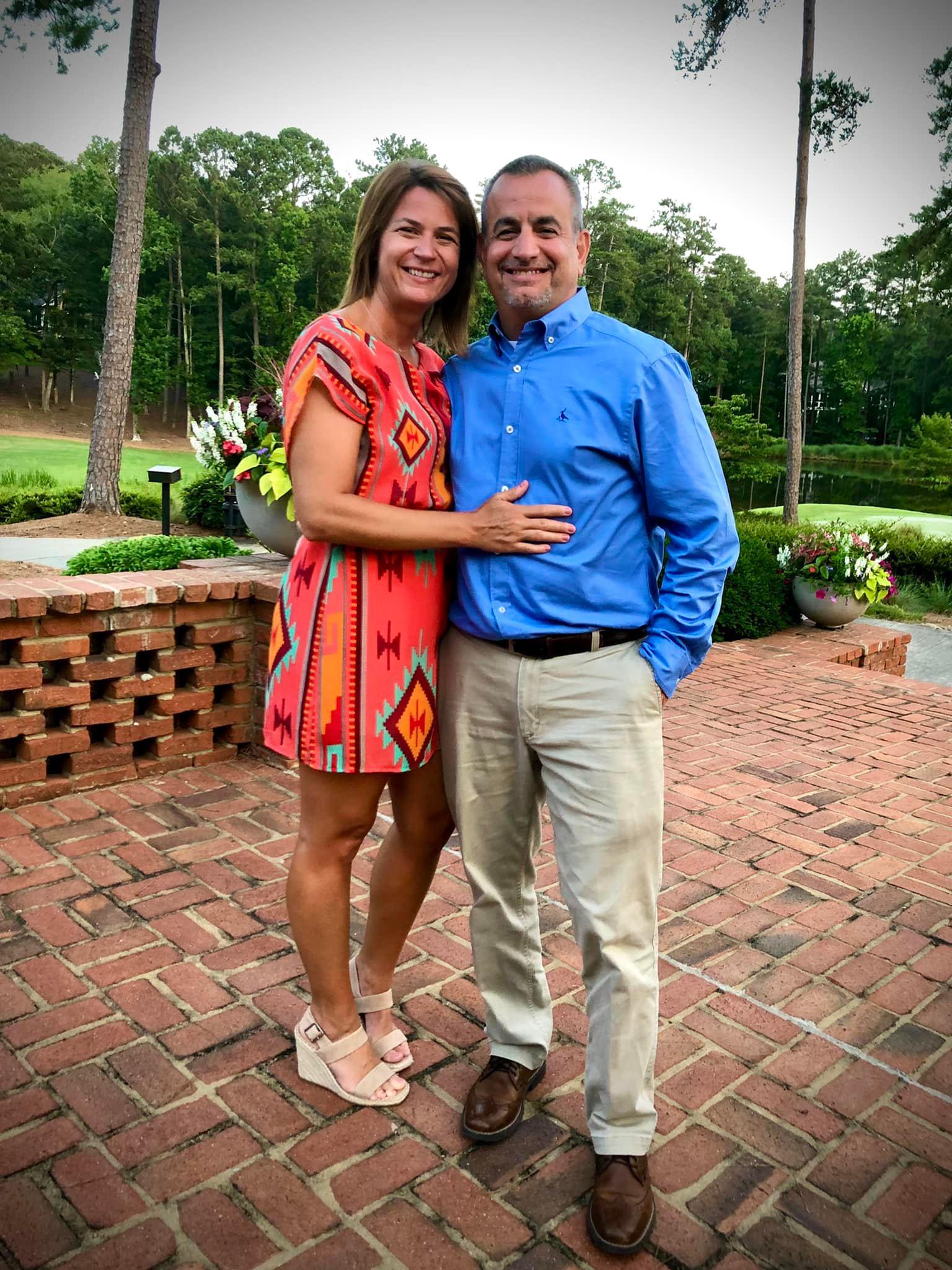 Becky Probert and Harry Cardillo's Wedding Website