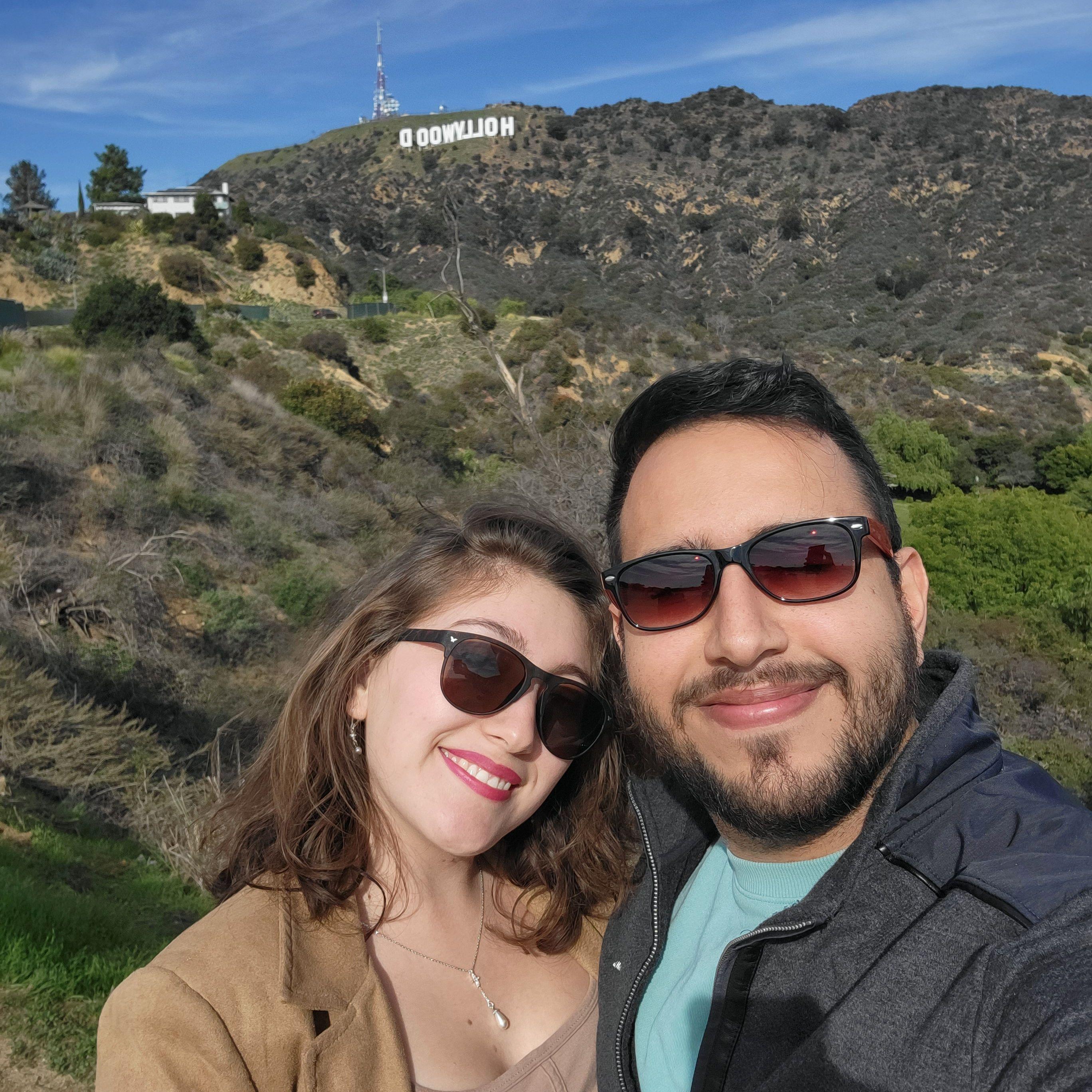 Daniel Ramos and Paula Beltran's Wedding Website