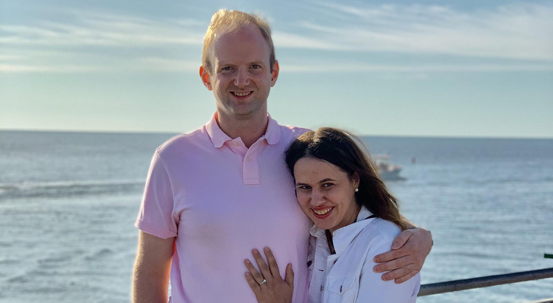 Kimberly Rose and Sean Stephens' Wedding Website