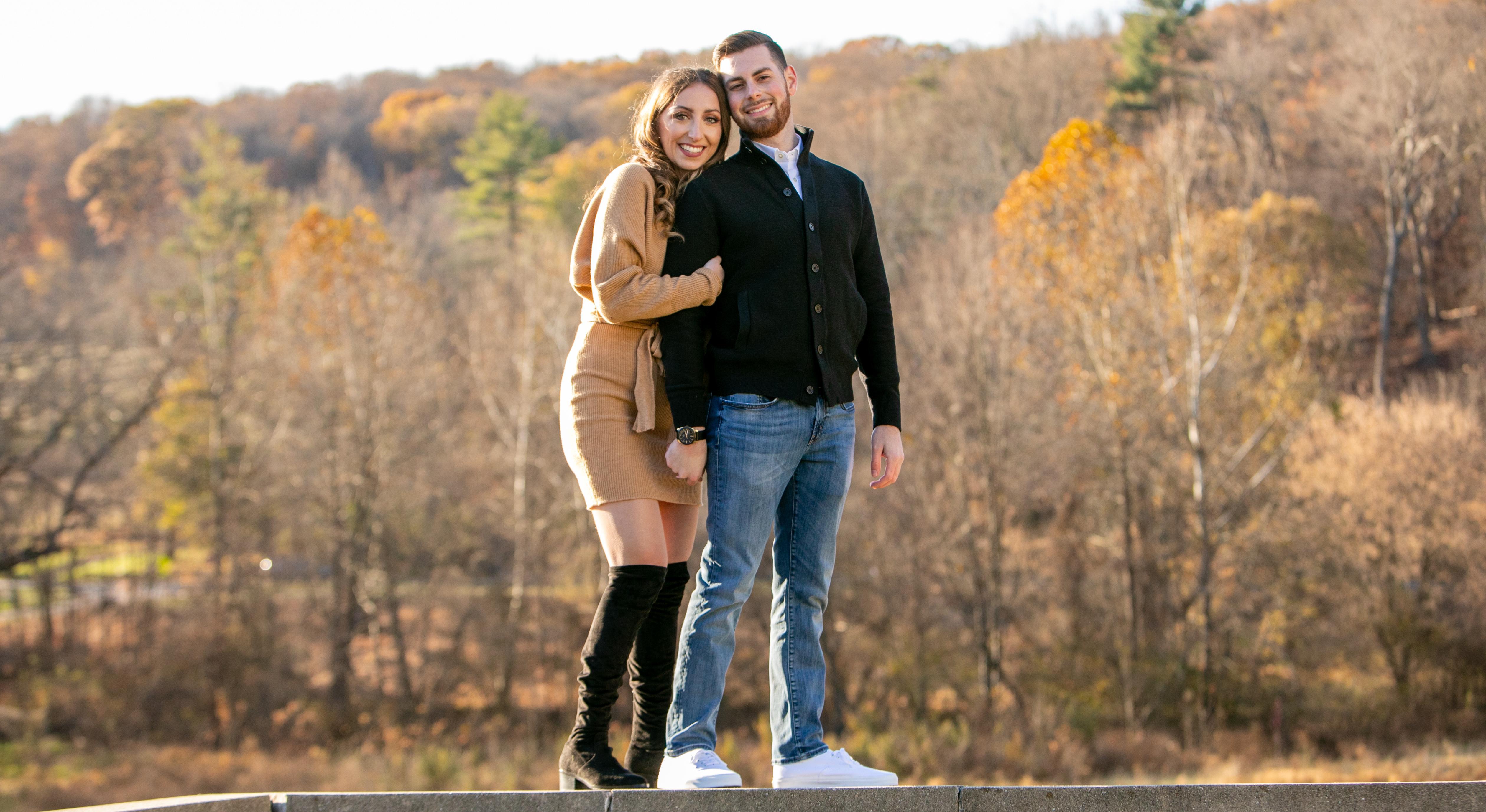 Laura Berman and Zach Hadfield's Wedding Website