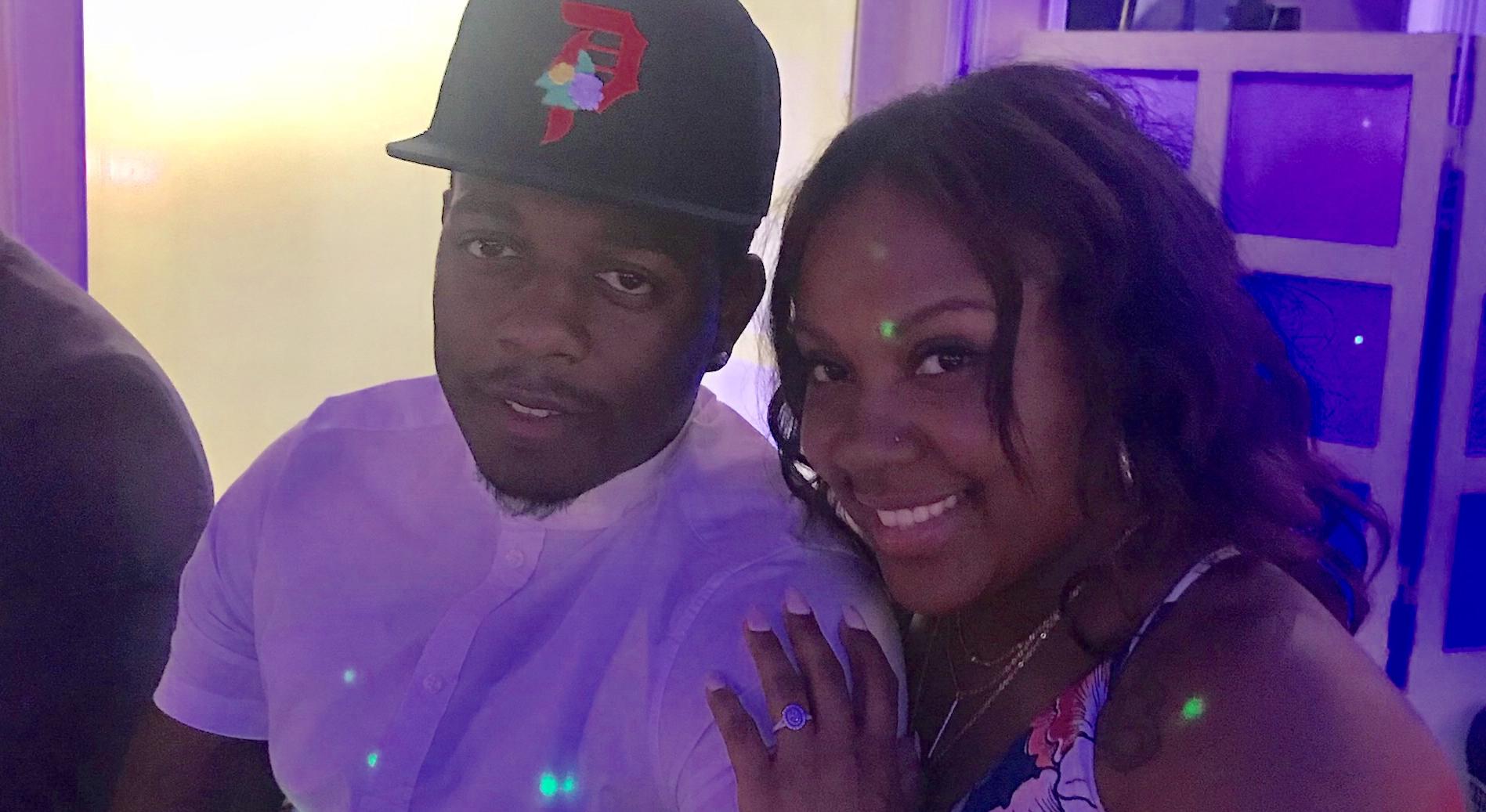 Claire Martinez and Daniel Garland's Wedding Website