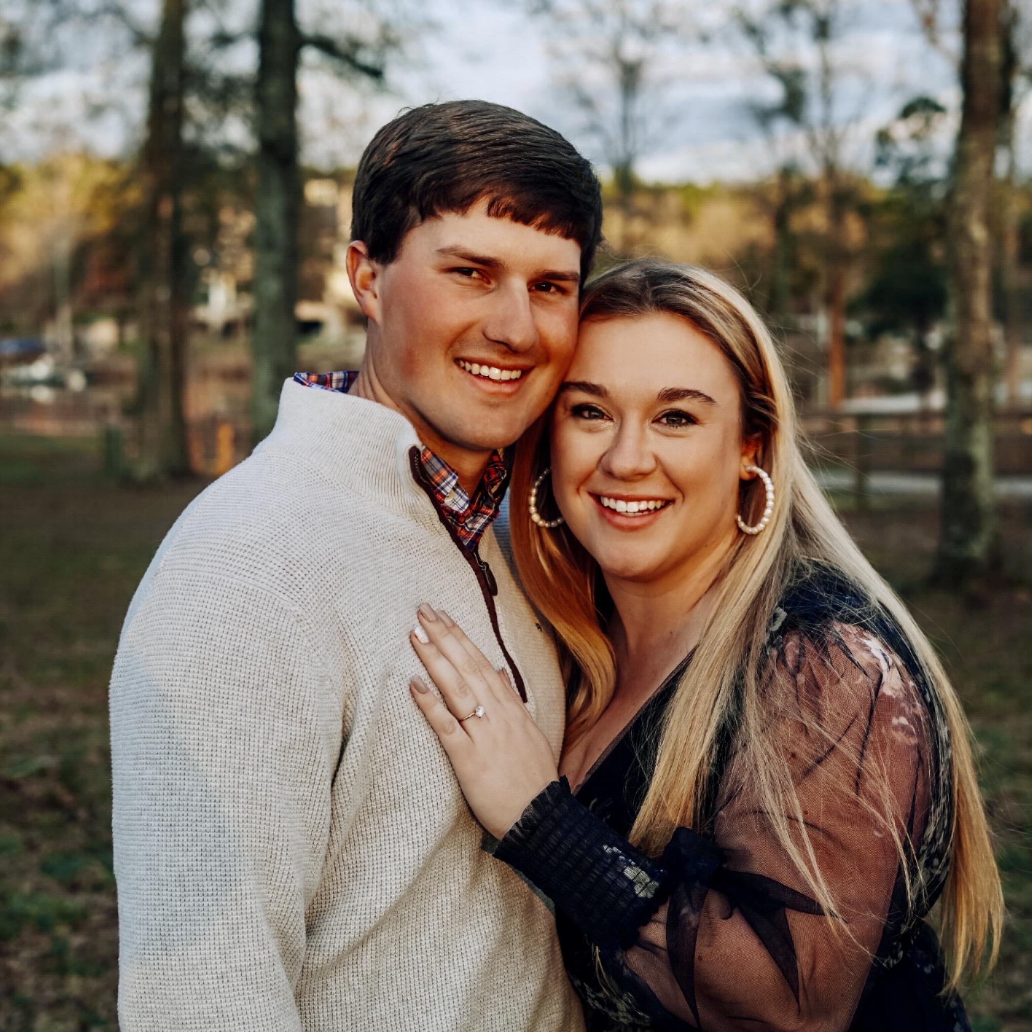 Amelia Campbell and Elliott Grayson's Wedding Website