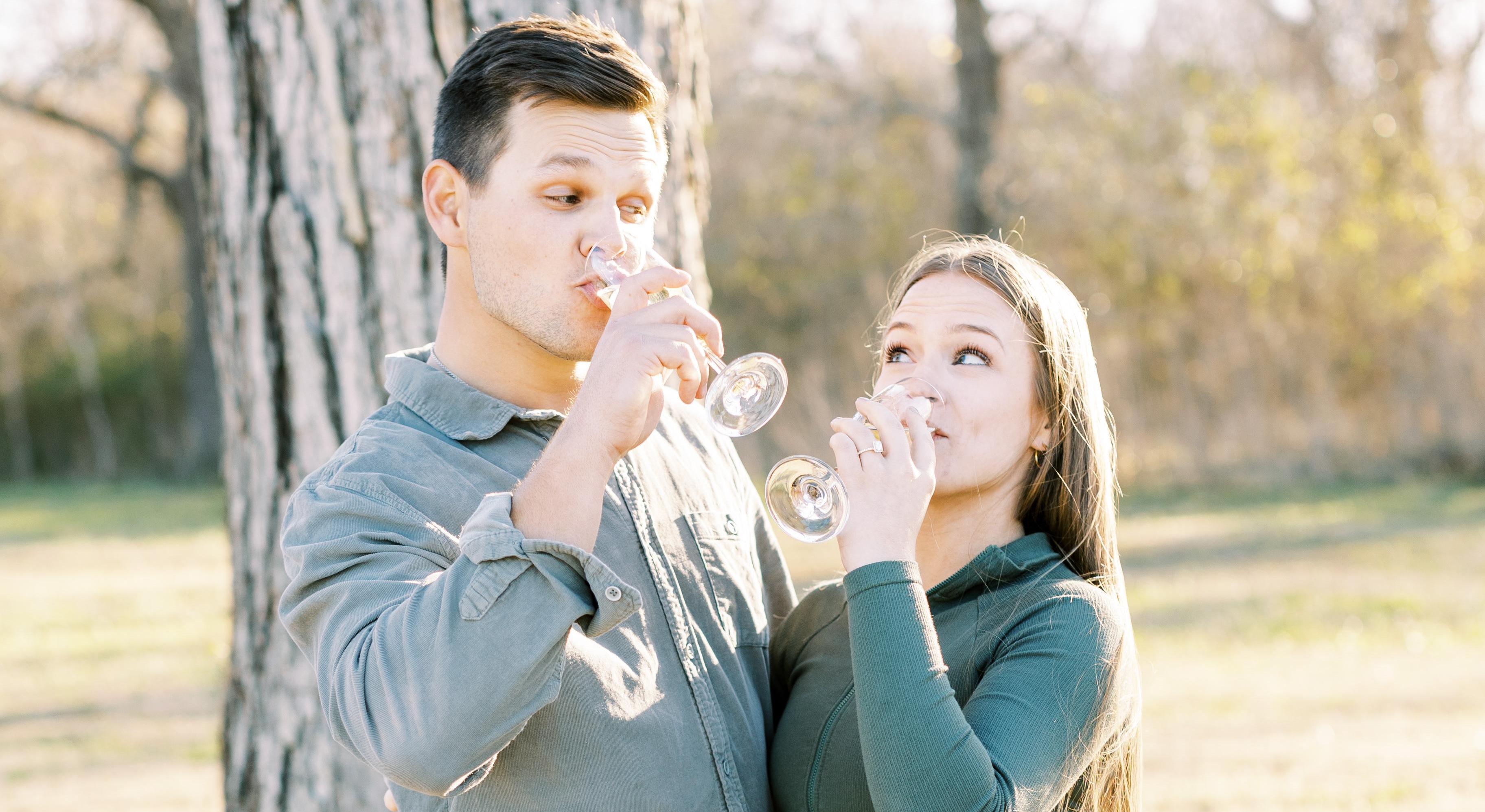 Lauren Sweeney and Corbin Archer's Wedding Website