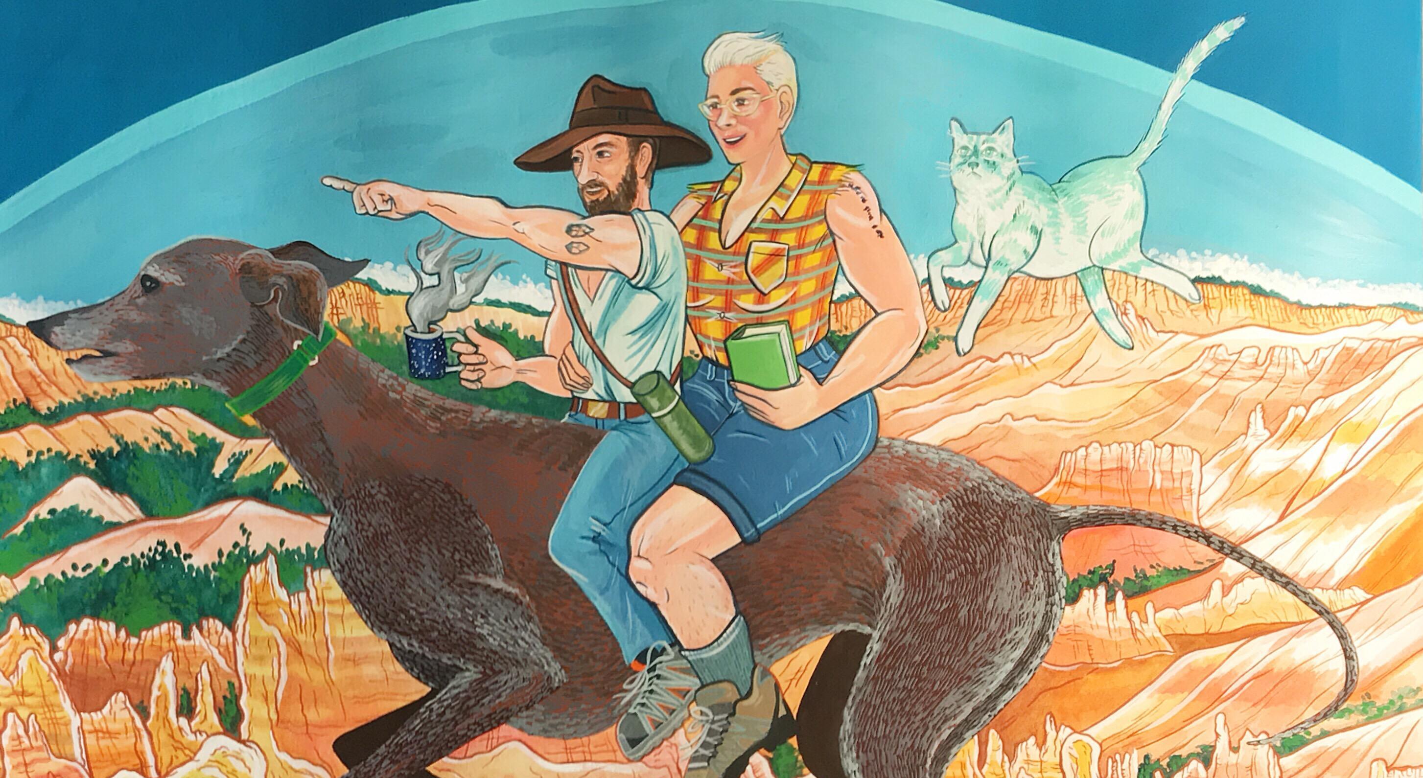 Seija Emerson and Sam Larson's Wedding Website