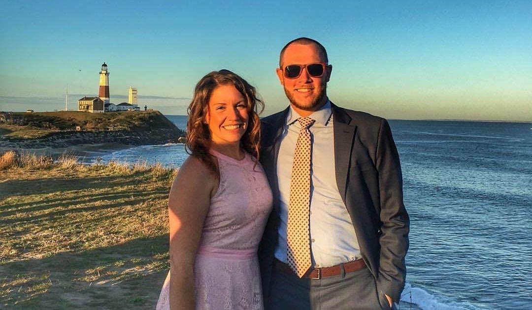 Elizabeth McAward and Steven Fedoris' Wedding Website