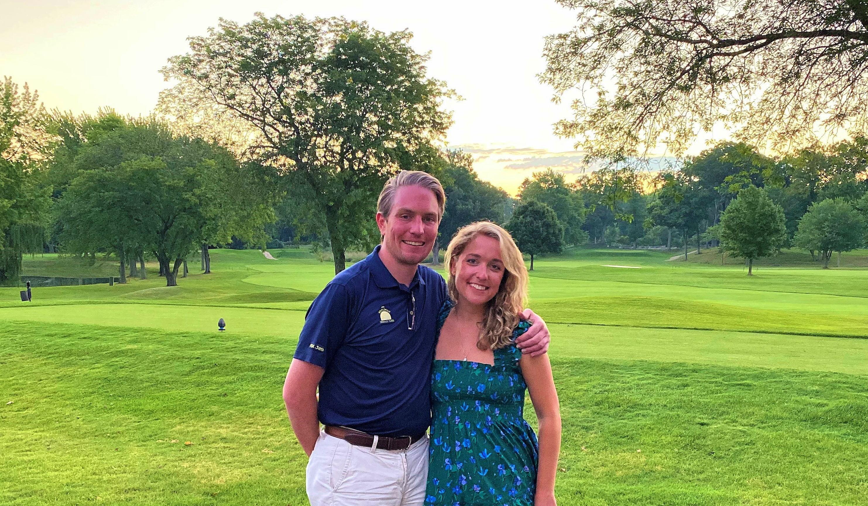 Libby Foley and Michael Dempsey's Wedding Website