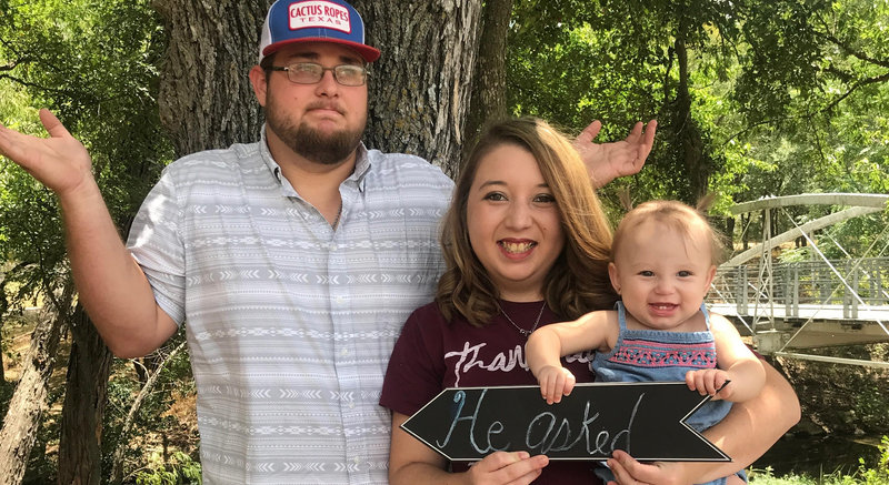 Paige McDaniel and Ethan Acree's Wedding Website