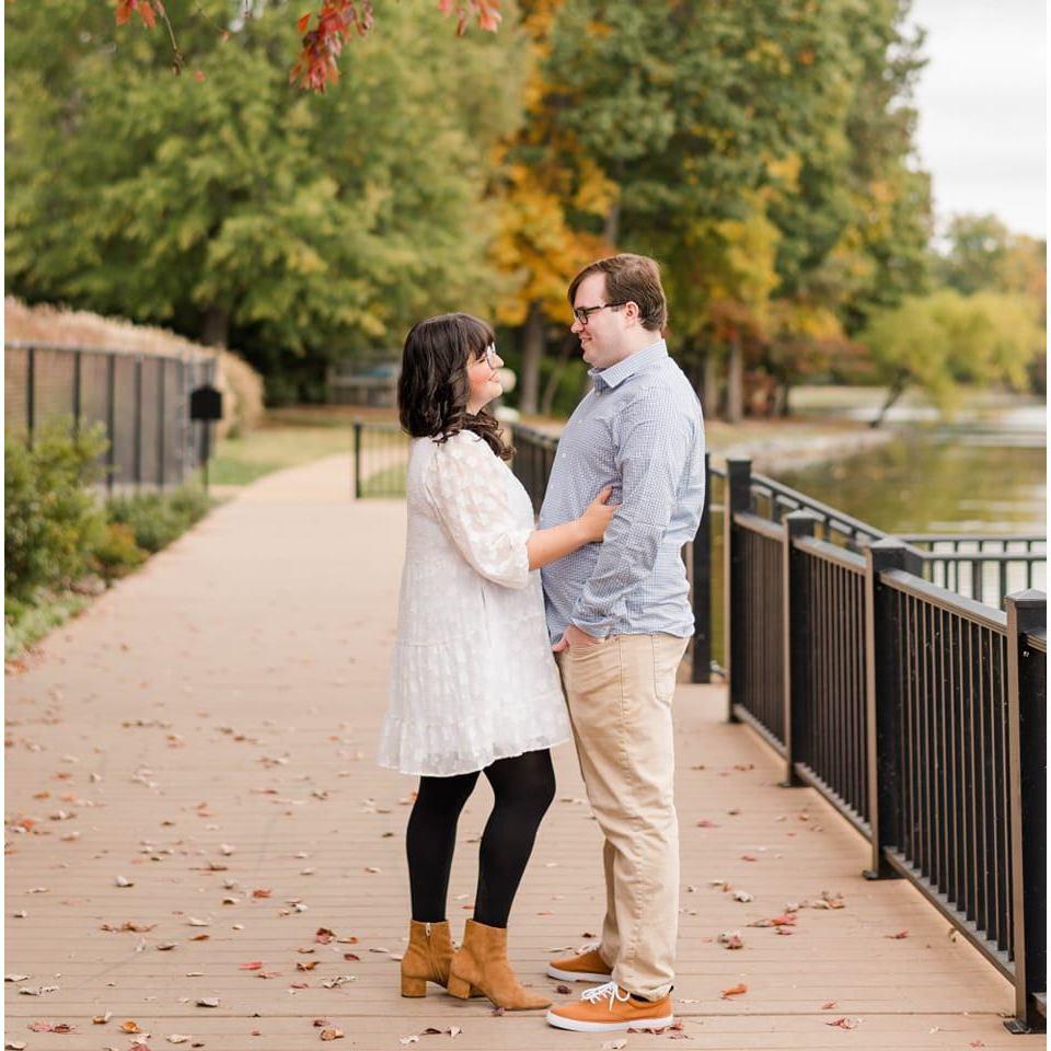 Sarah Rebecca Spinner and Brian Lee Watson's Wedding Website