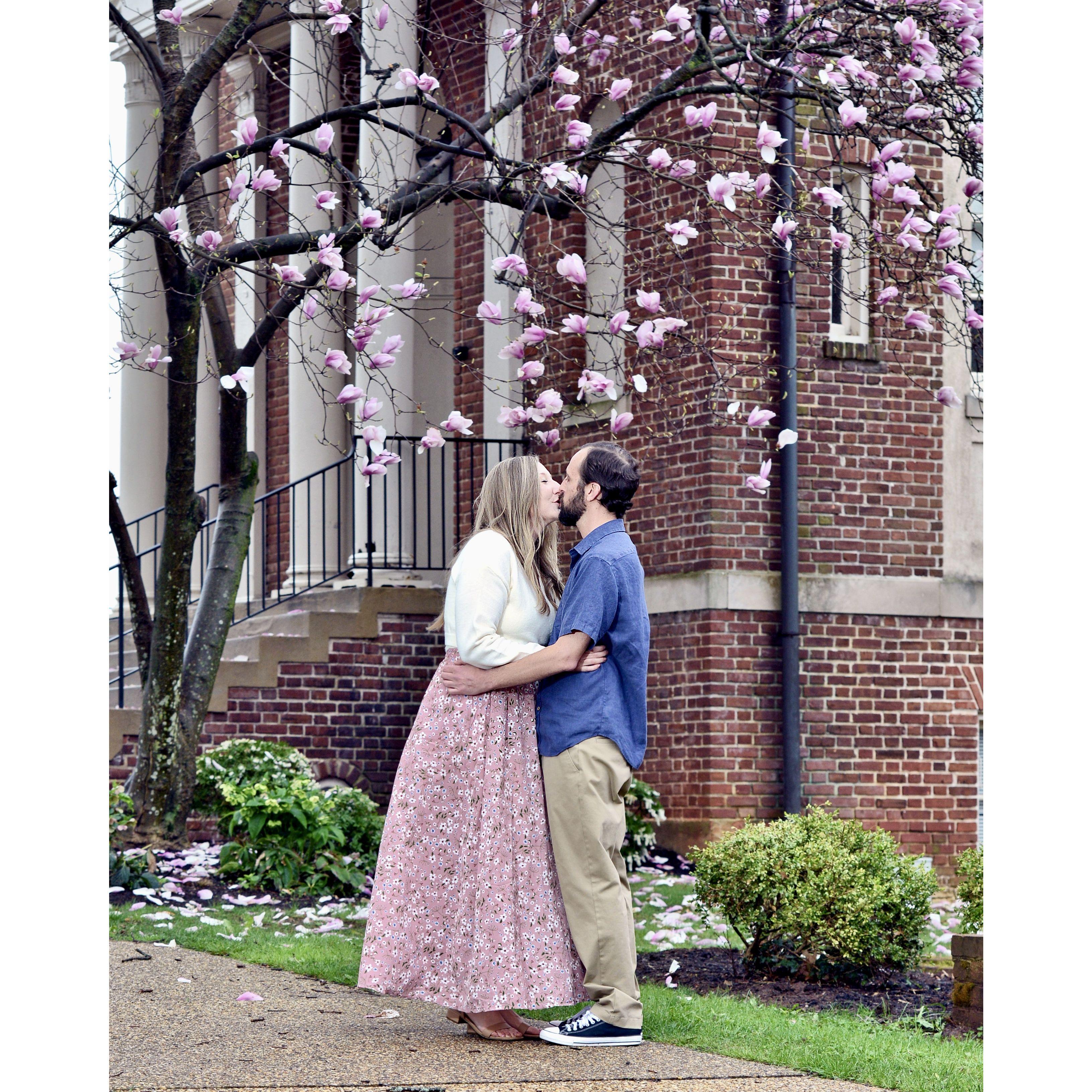 Jenna Sweitzer and Dale Maxfield's Wedding Website