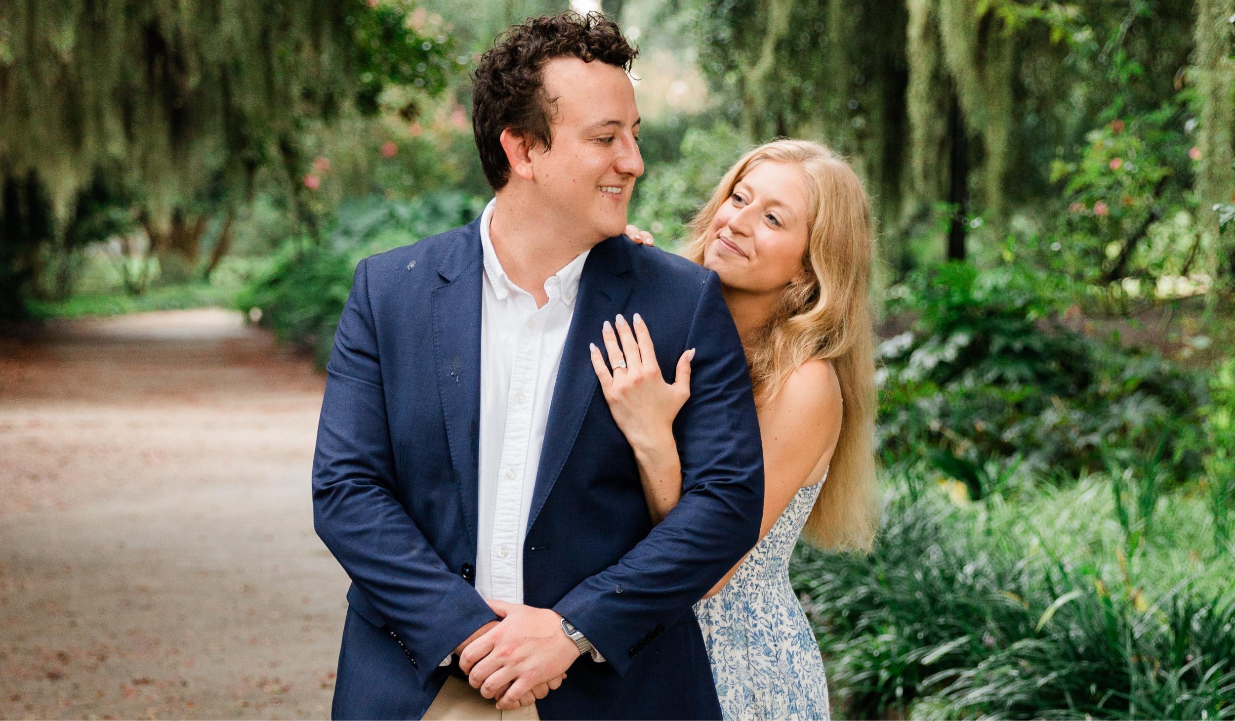 Alexandra McNair and Isaac Blevins' Wedding Website