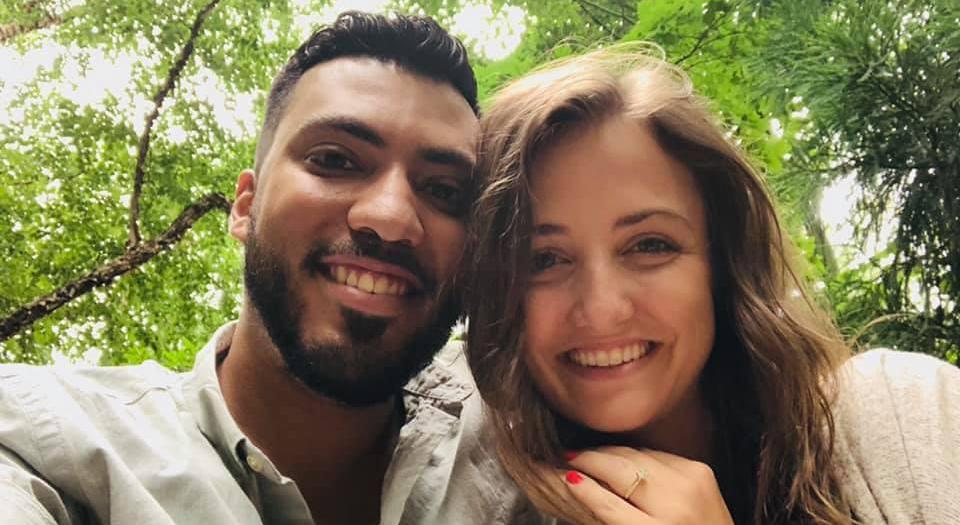 Antonio Reyes and Emily Griggs' Wedding Website