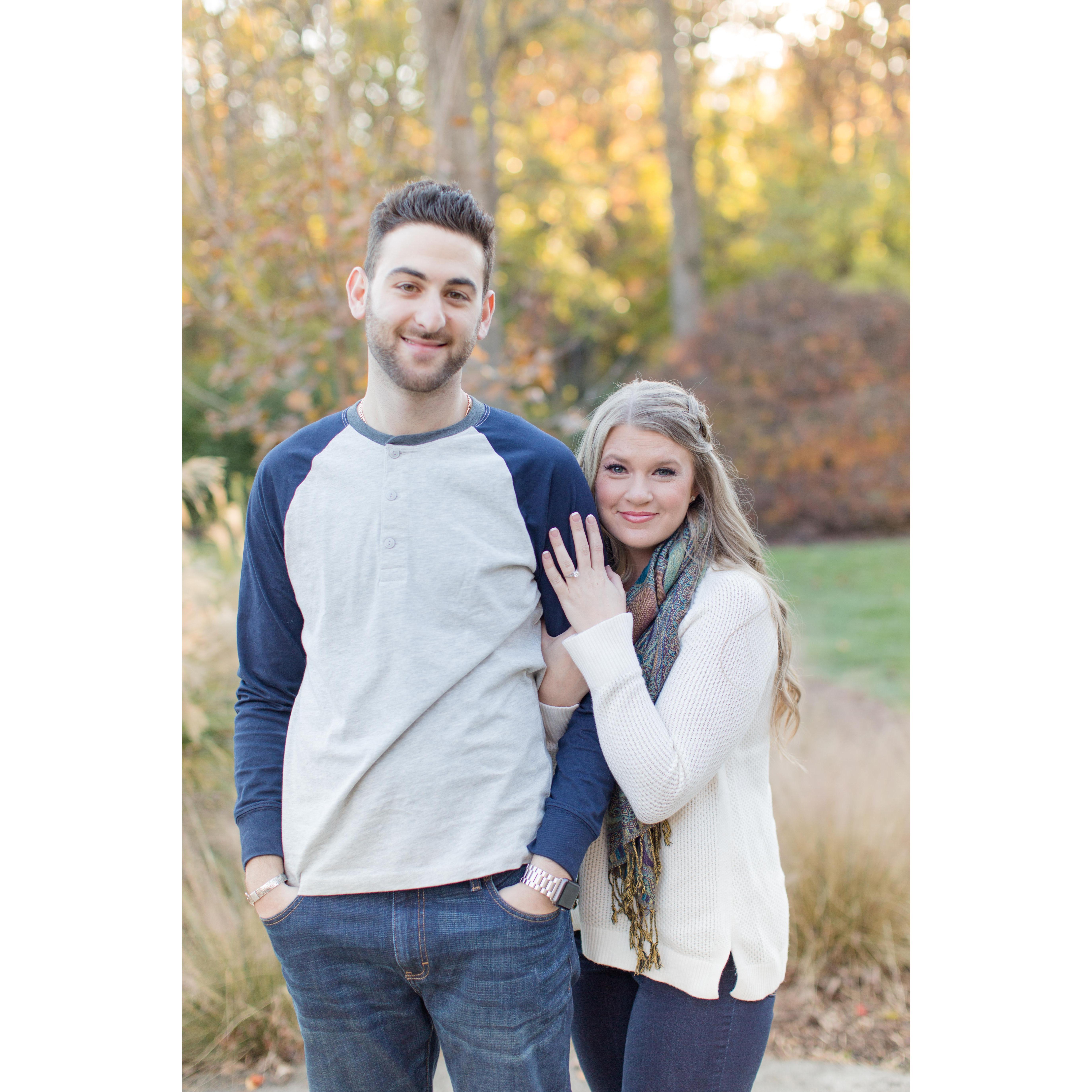 Jaclyn Belfi and Alex Blumenthal's Wedding Website
