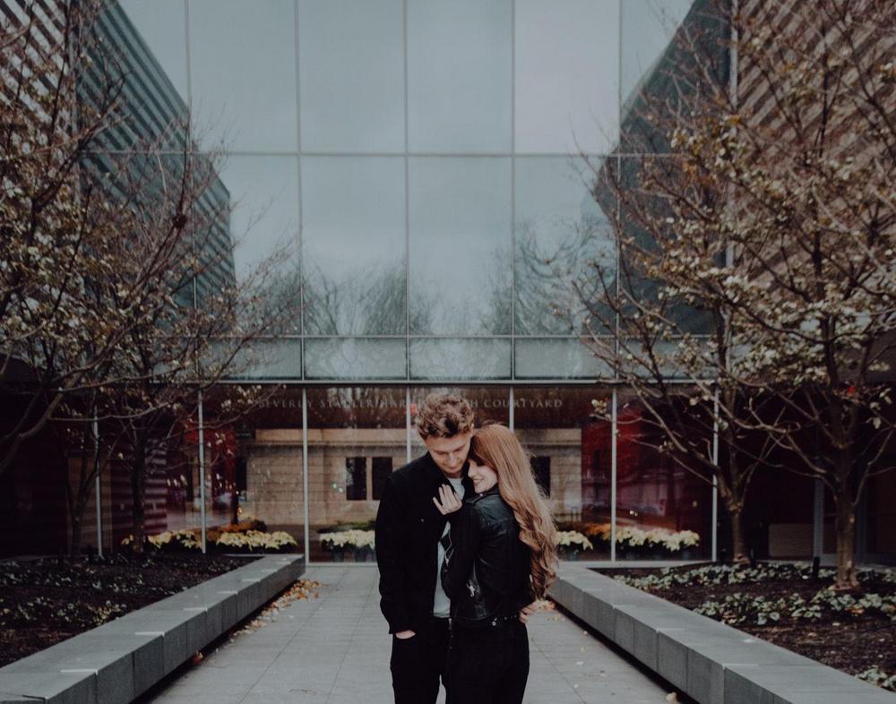 Paige Owens and Derek Thorpe's Wedding Website