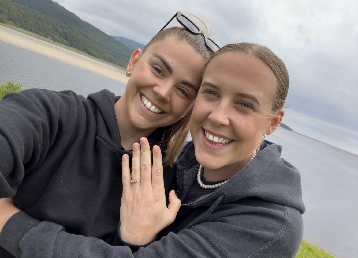 Bethan Jones and Amy Leask's Wedding Website