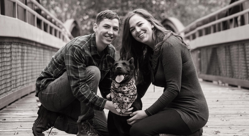 Jolene Adams and Samuel Spacht's Wedding Website
