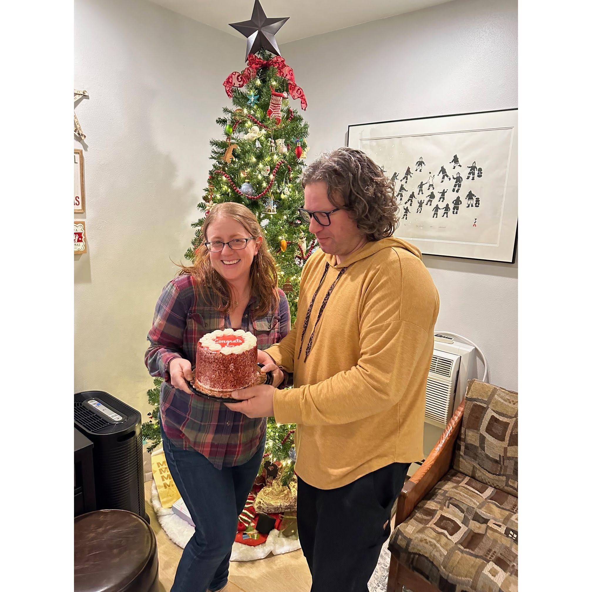 Peter Werts and Marnie McMullin's Wedding Website