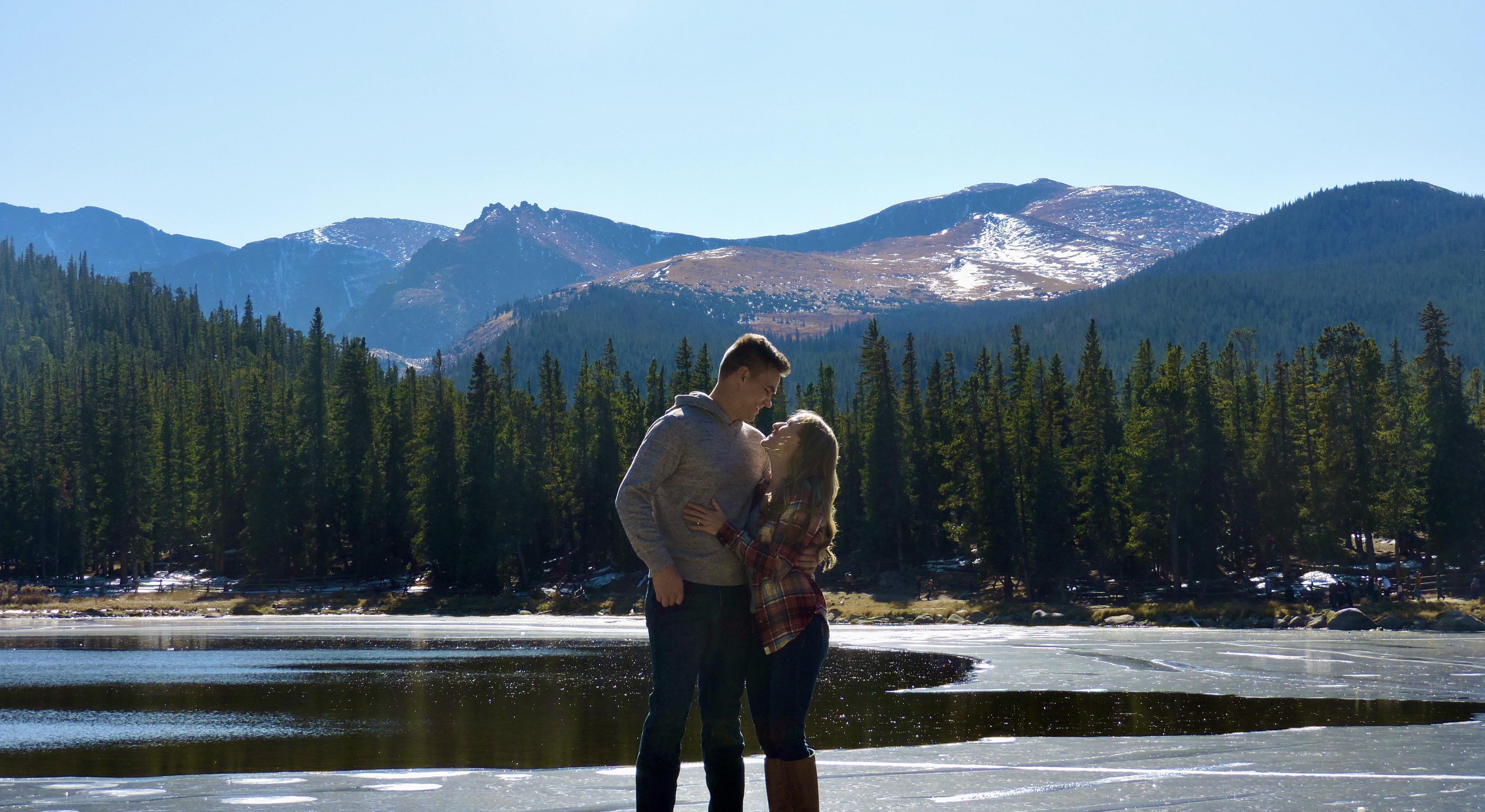 Shelby Raper and DJ Beckwith's Wedding Website