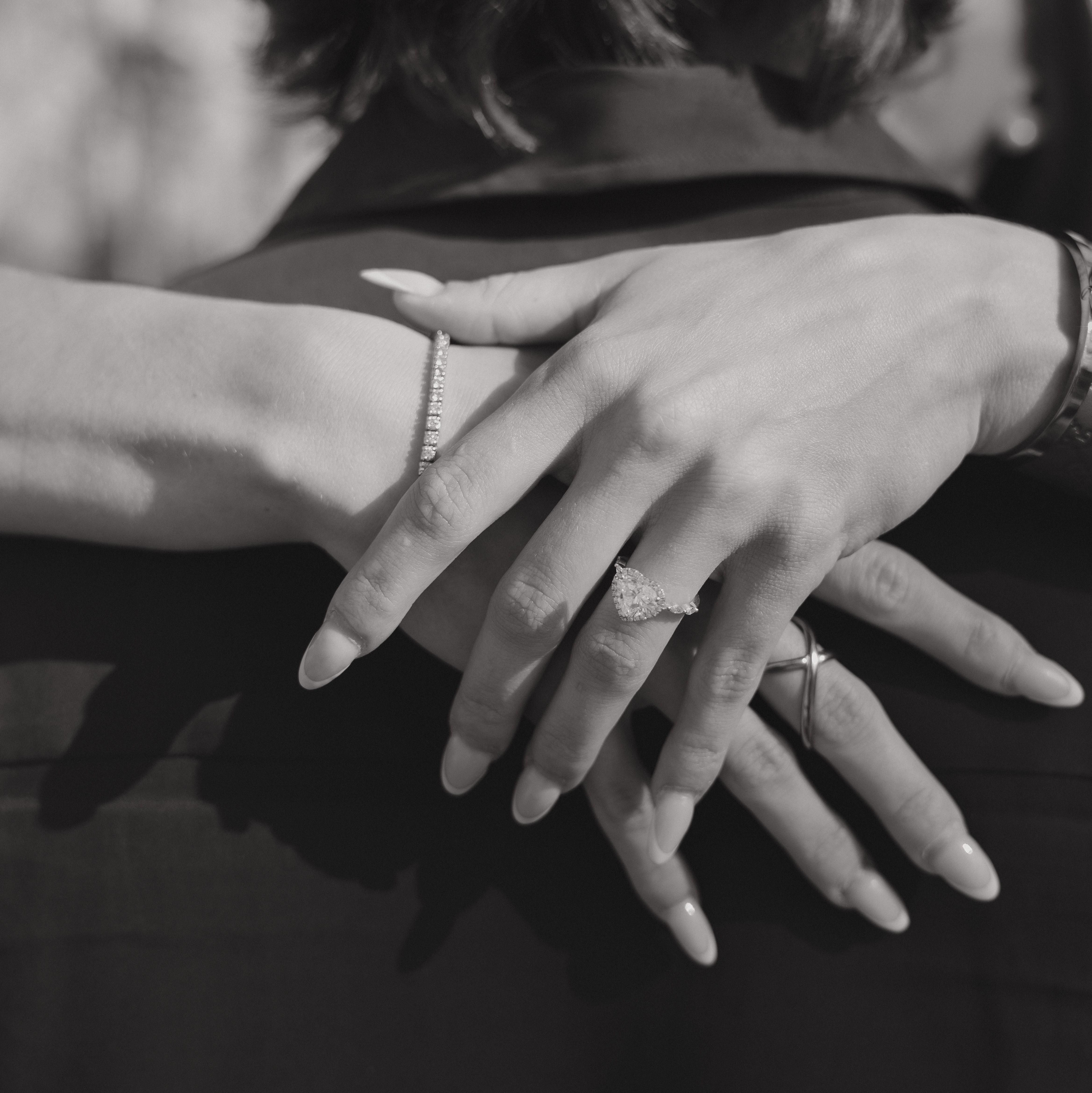 Ivy Garner and Gavin Younce's Wedding Website