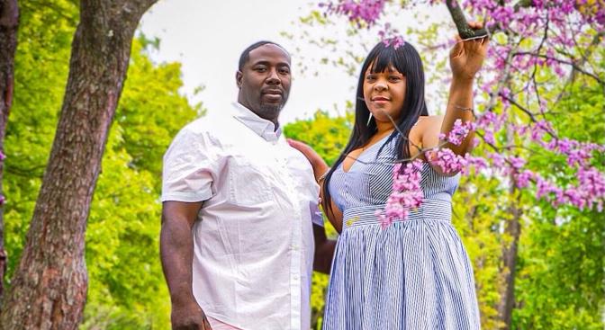 Destiny Campbell and Craig Horton's Wedding Website