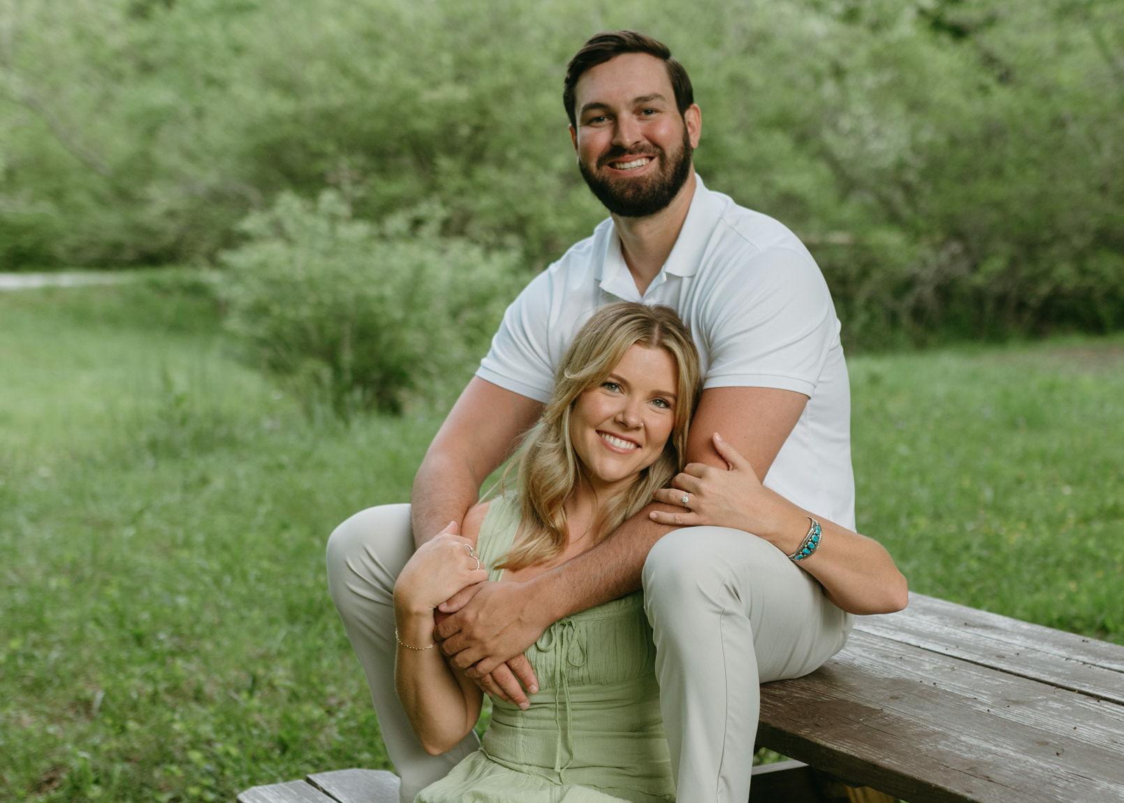 Bailey Ferguson and George Carr's Wedding Website