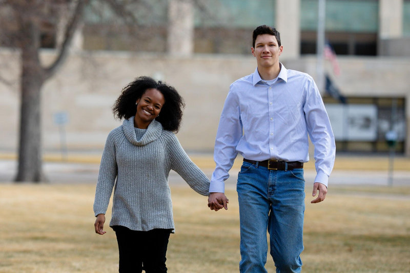 Julia Nwobi and Wesley Brewer's Wedding Website