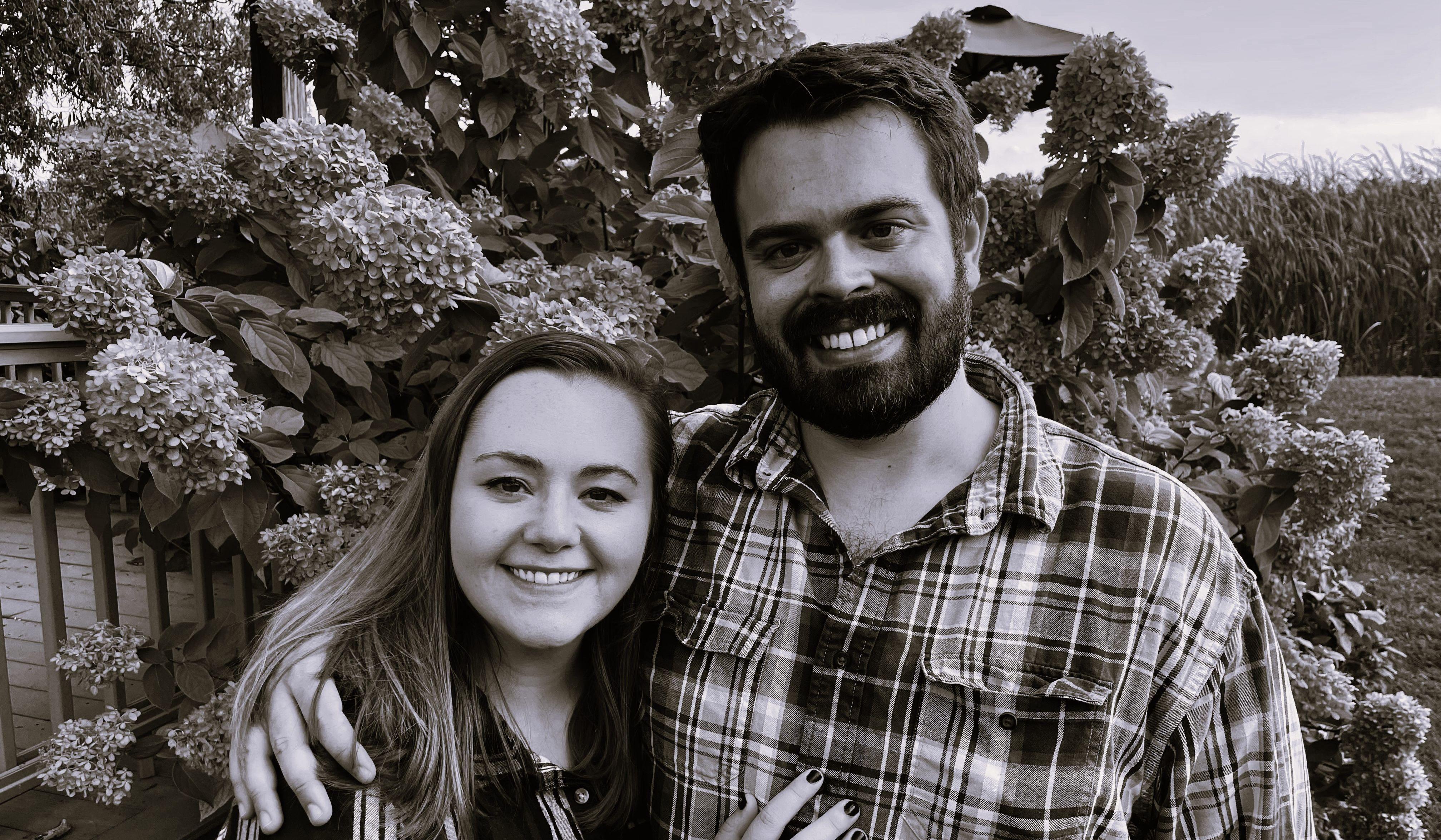 Victoria Harmon and Devin Woolhouse's Wedding Website