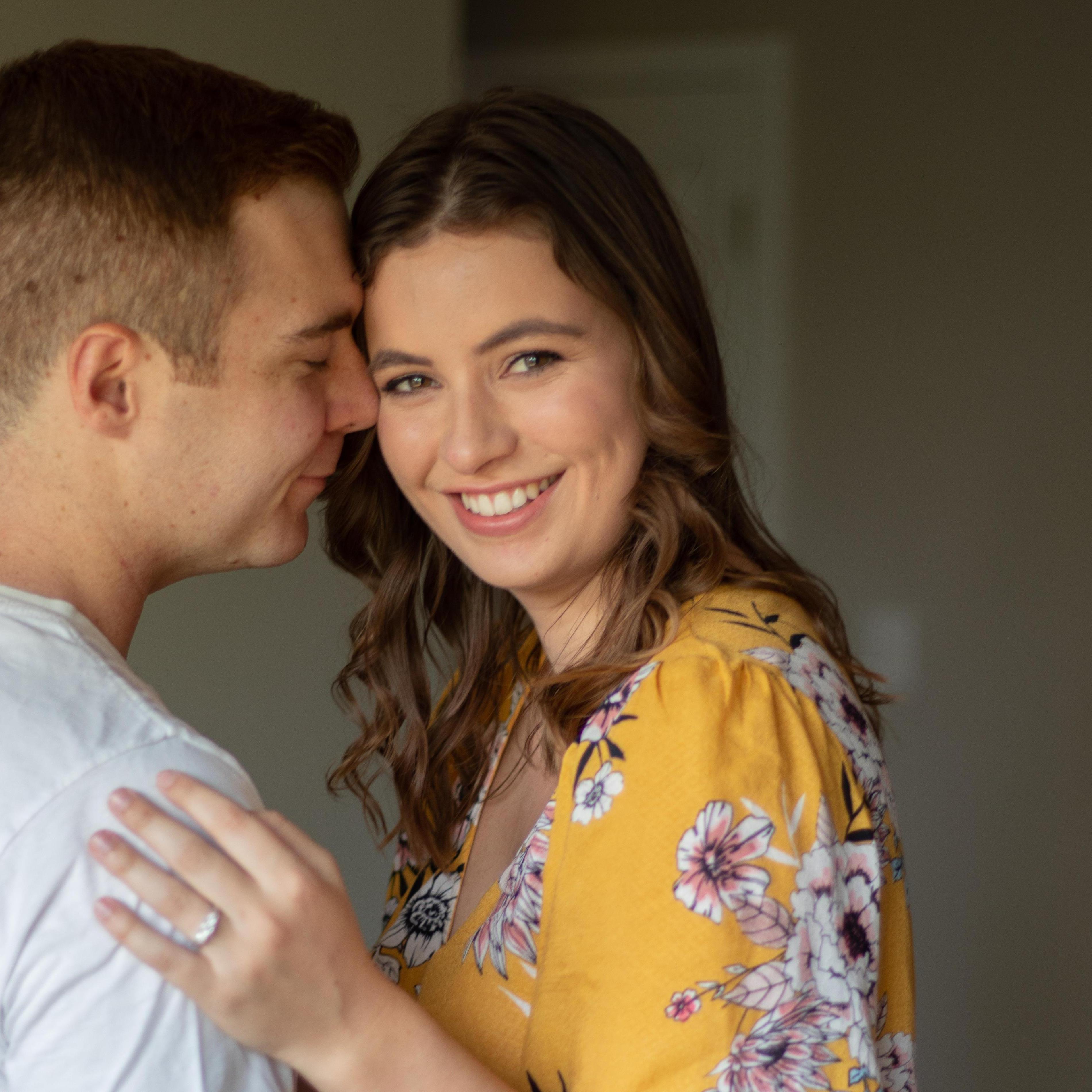 Hayley Dickinson and Hunter Karr's Wedding Website