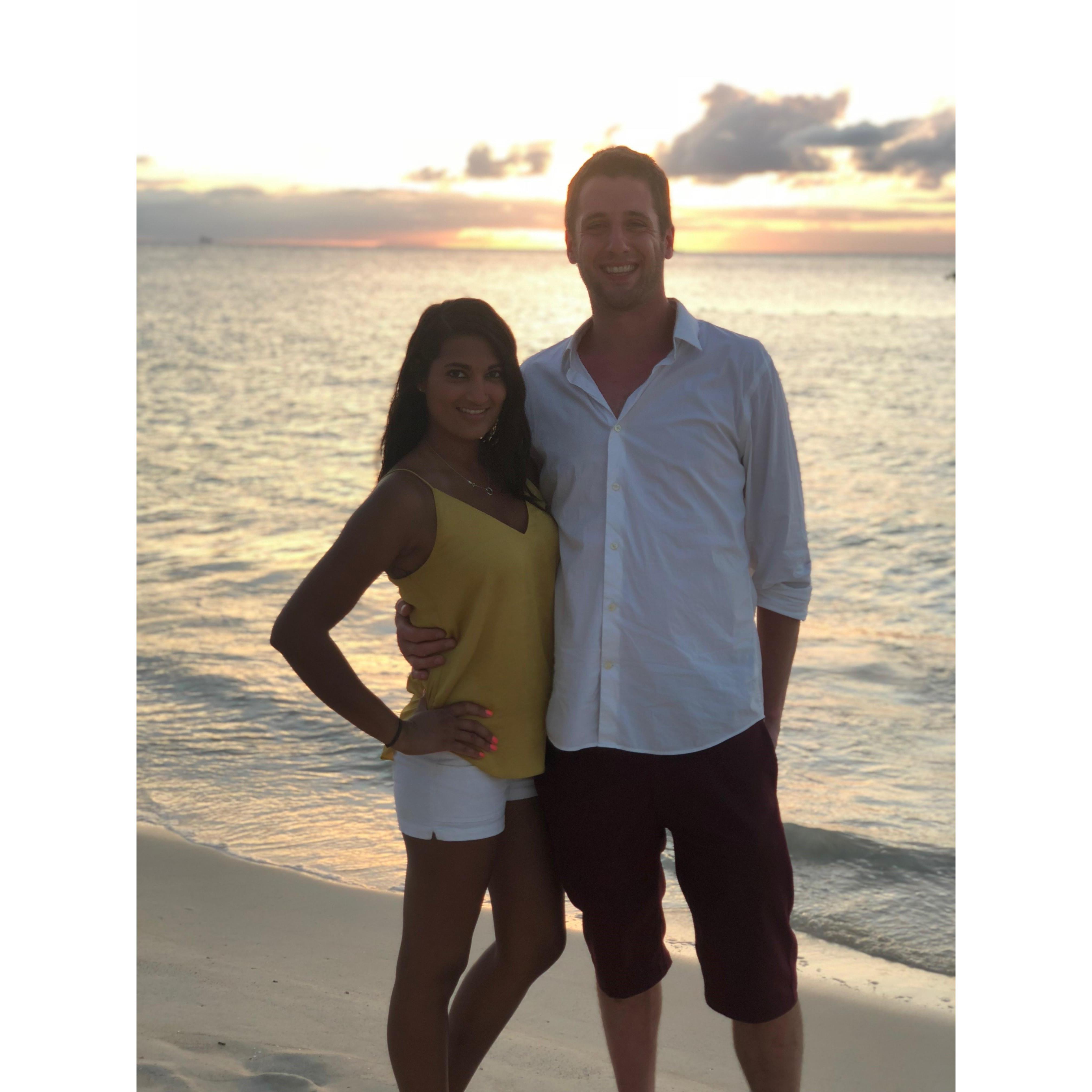 Natasha Hardine and James Stroh's Wedding Website