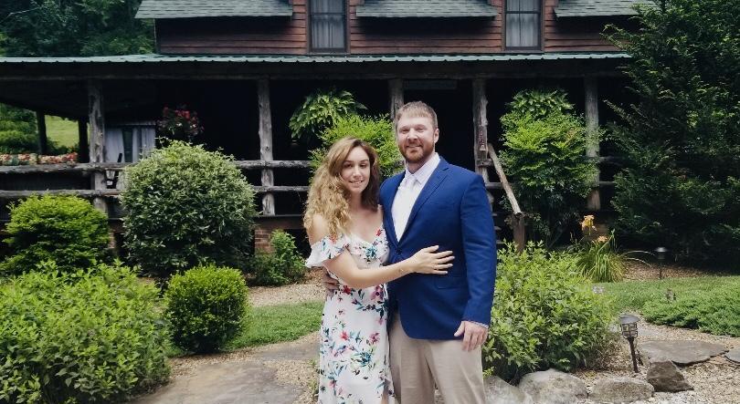 Anastasia Rogich and Joshua Coy's Wedding Website