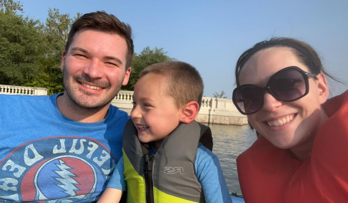 Jordan Vivian Thomure and Mitchell Joseph Potts' Wedding Website