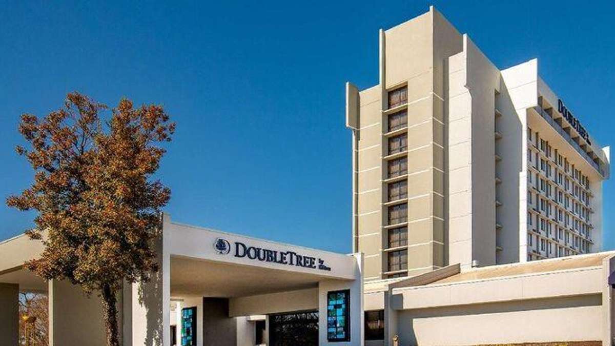 DoubleTree by Hilton Washington DC North/Gaithersburg | Wedding Venues ...