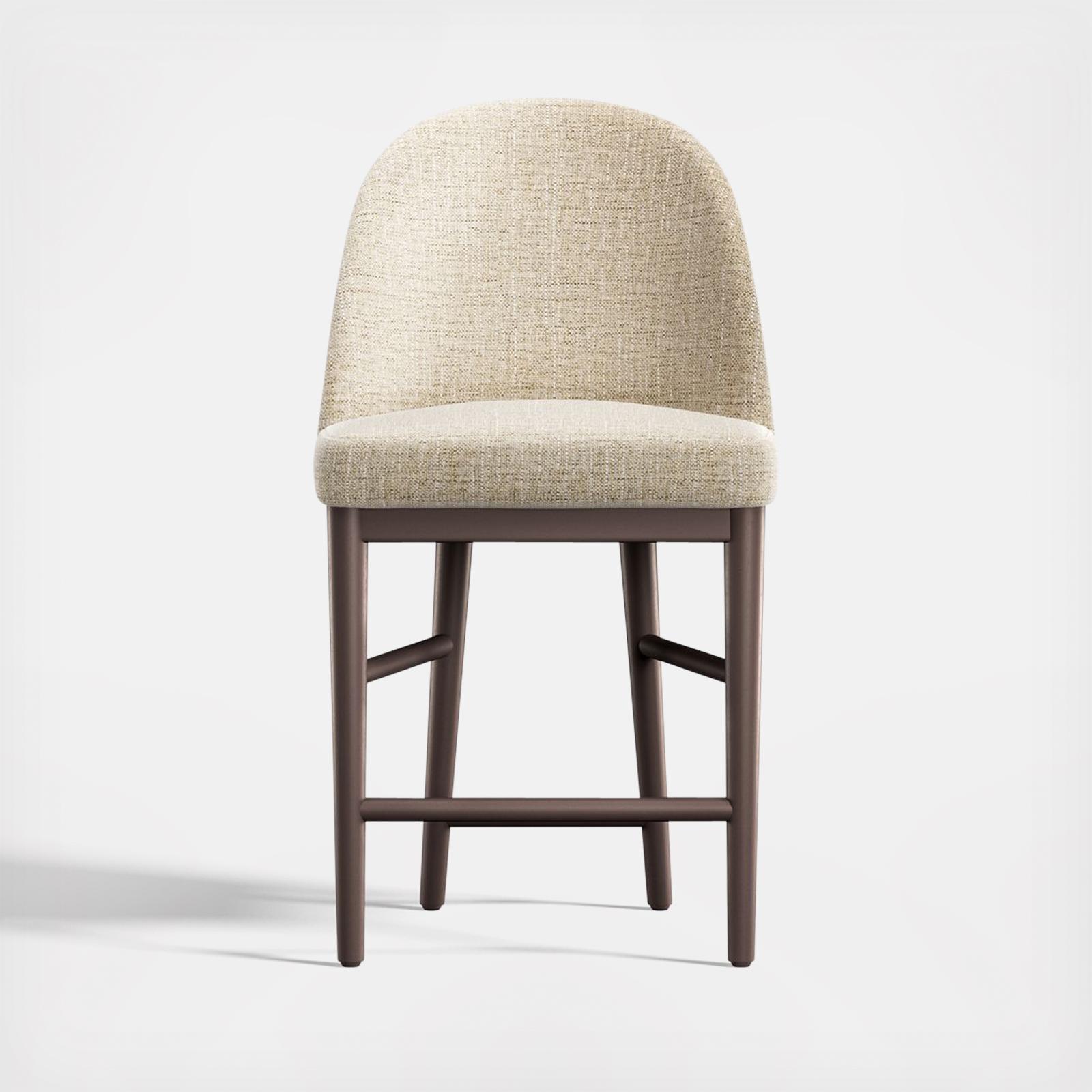 Crate and Barrel, Ana Counter Stool | Zola