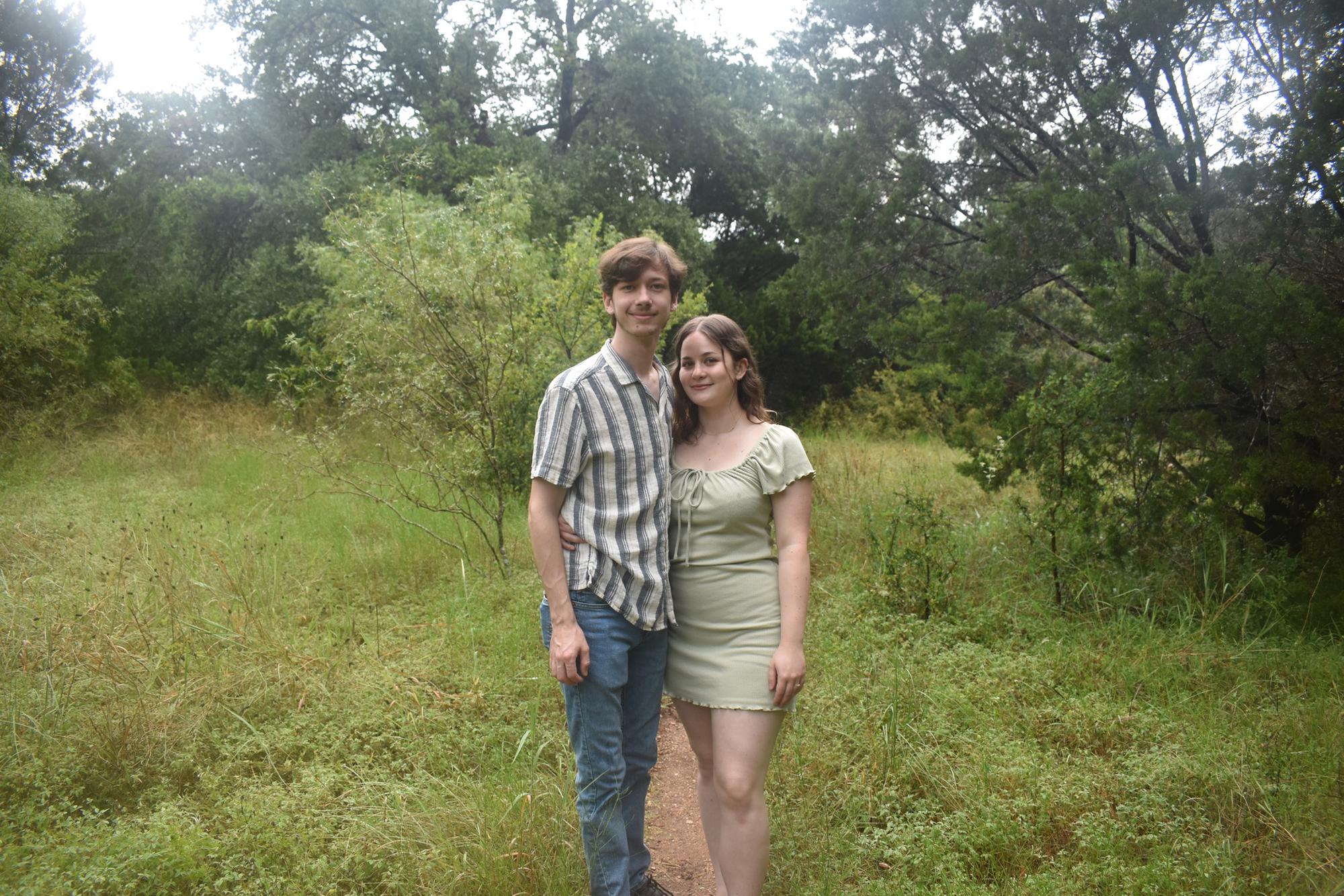 Megan Ellis and Isaac Hopkins' Wedding Website