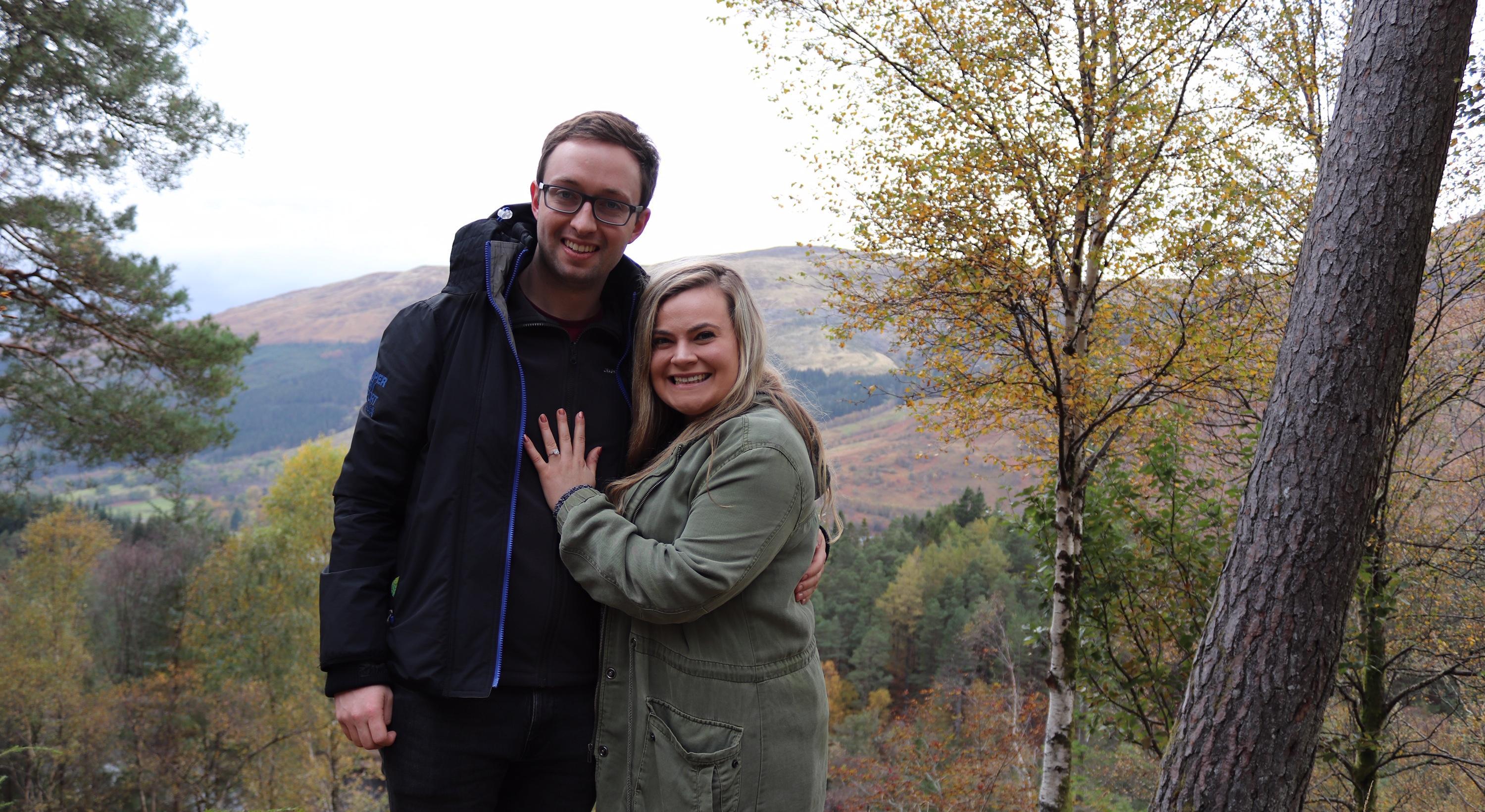 Hannah McClure and Conor Hamill's Wedding Website