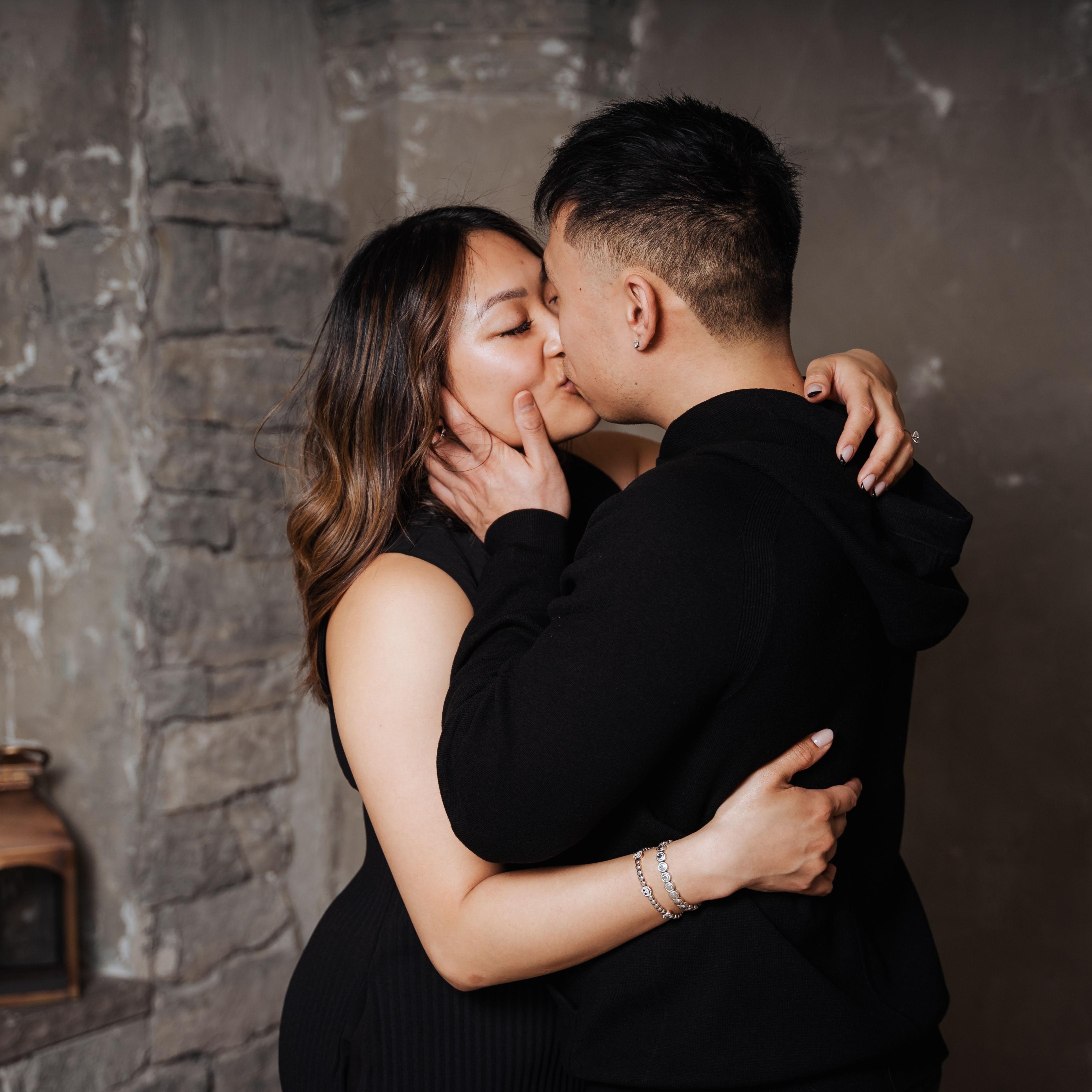 Ken Chang and Tracy Ching's Wedding Website