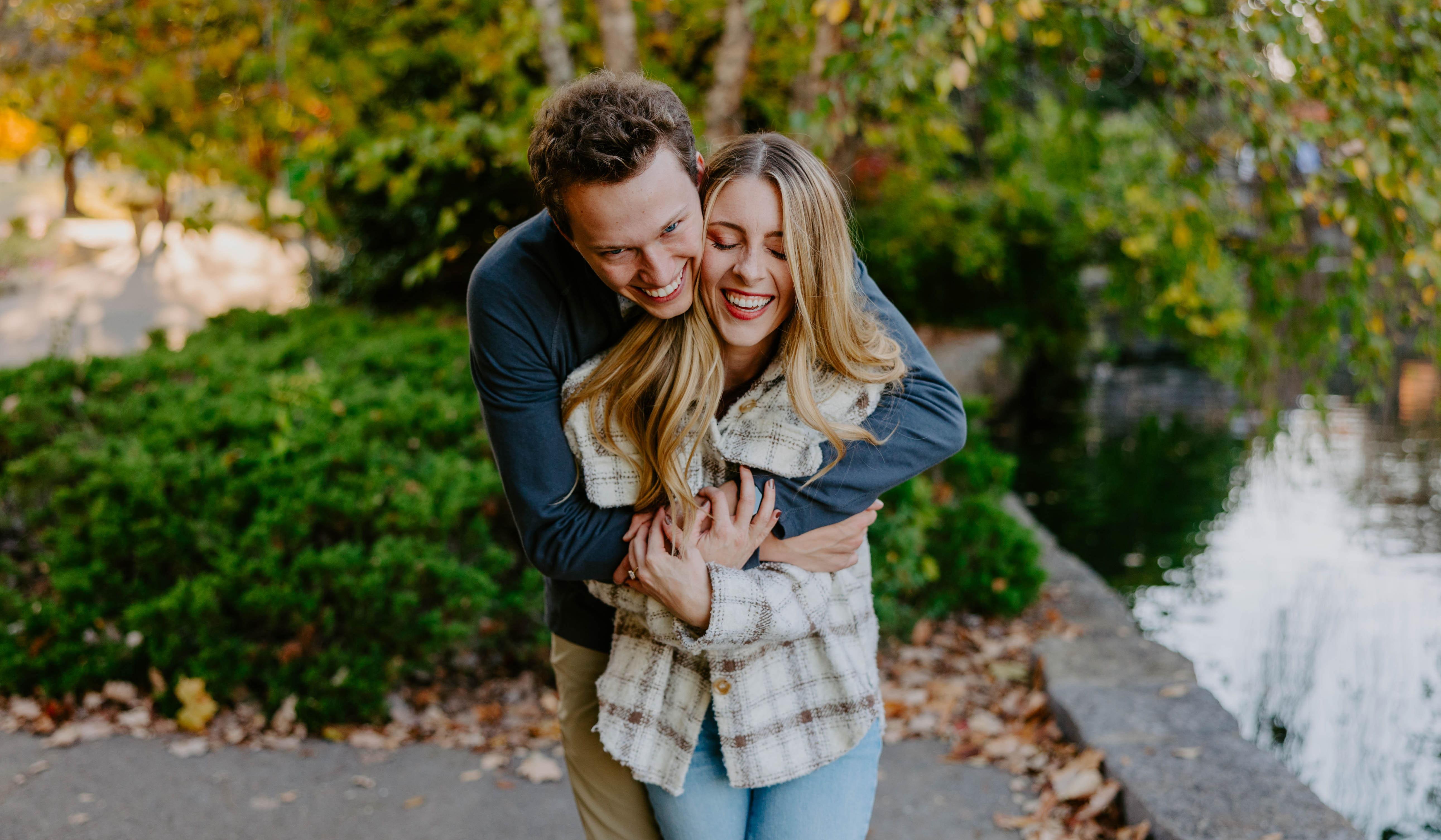 Lynley Childress and Wesley Stephens' Wedding Website