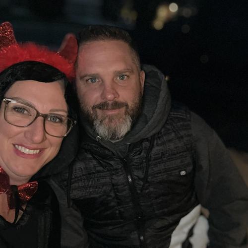 Kristy Perkins and Dave Riddle's Wedding Website