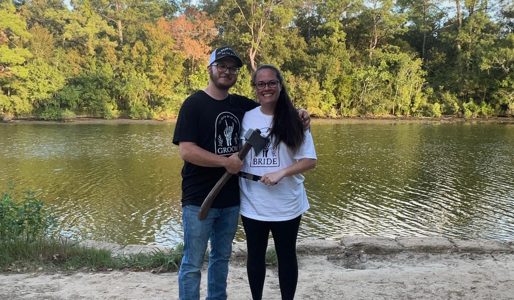 Lauren Franco and Kaleb Goodwin's Wedding Website