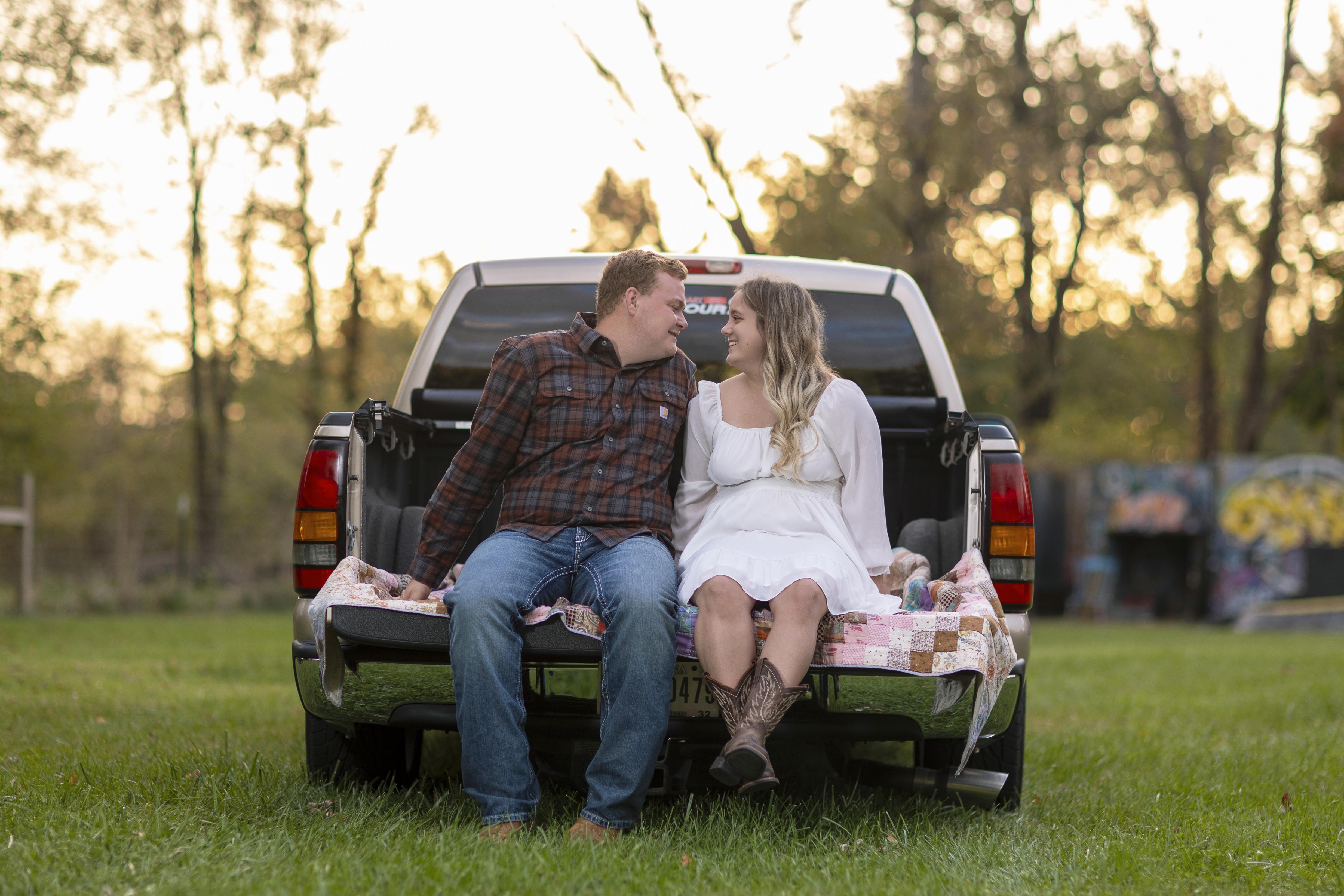 Jennifer Bedwell and Jadon Wright's Wedding Website