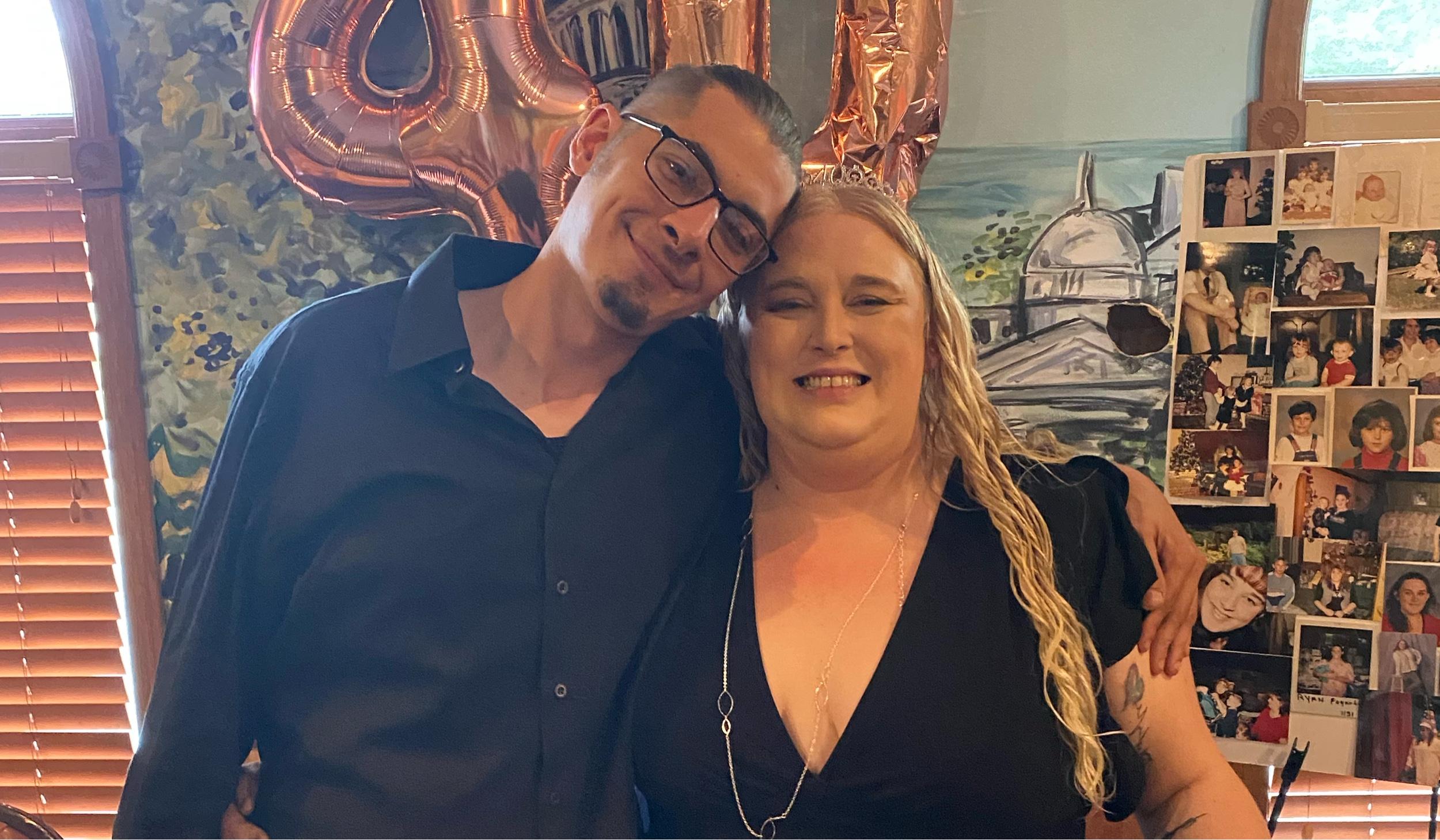 Ryan Fogarty and Zachariah Bergman's Wedding Website