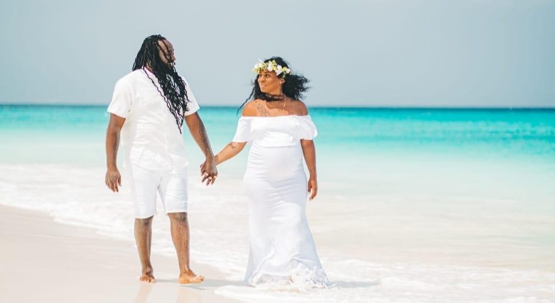 Latoya Collymore and Jerold Johnson's Wedding Website