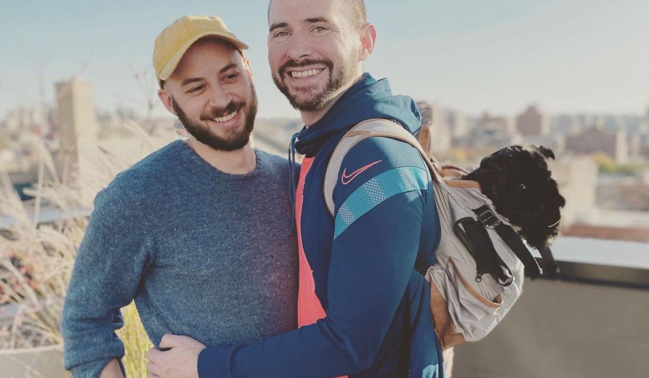 Doug Schlarman and Mark Stokely's Wedding Website