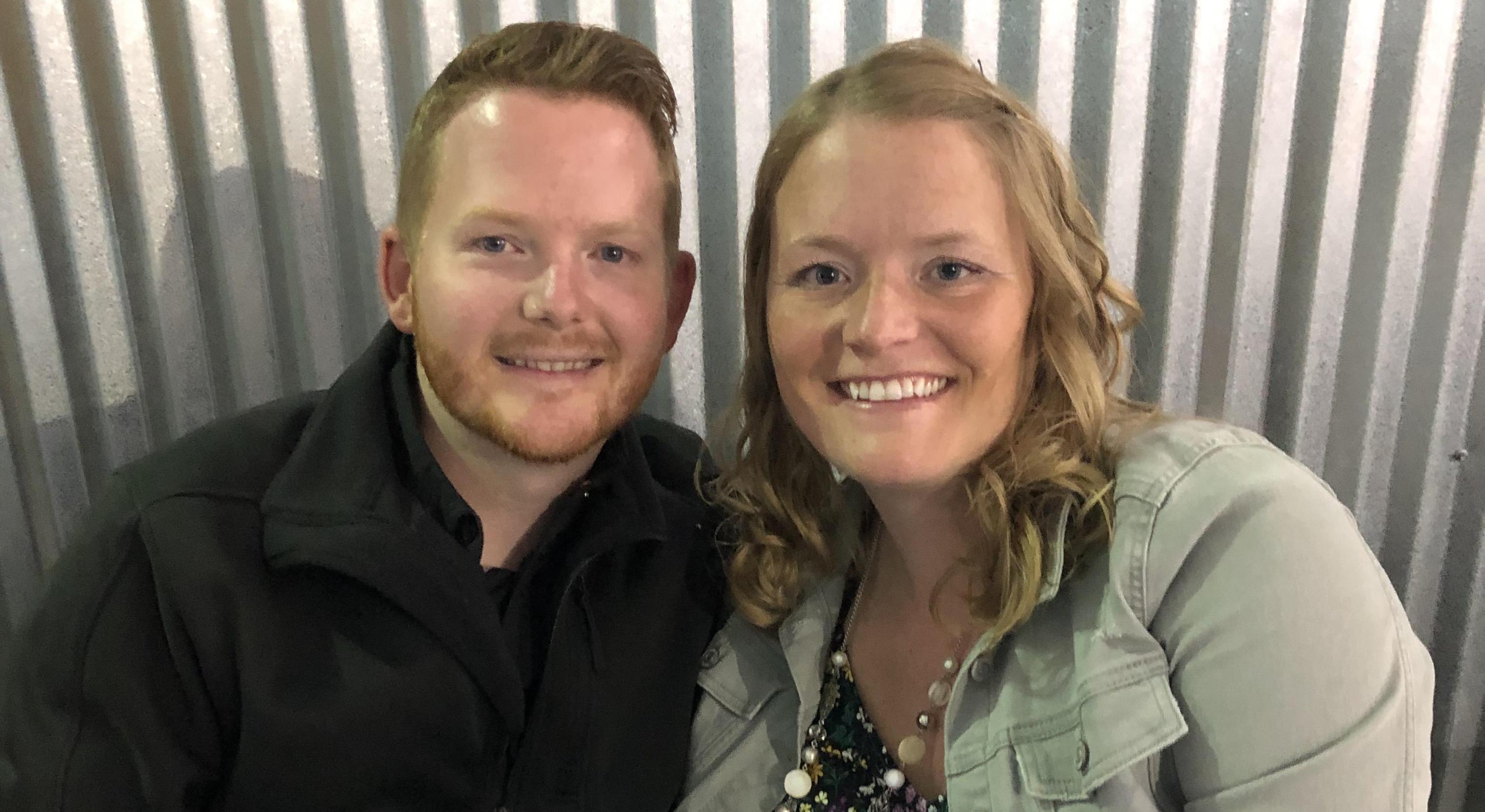 Savannah Walsh and Jamie McCann's Wedding Website