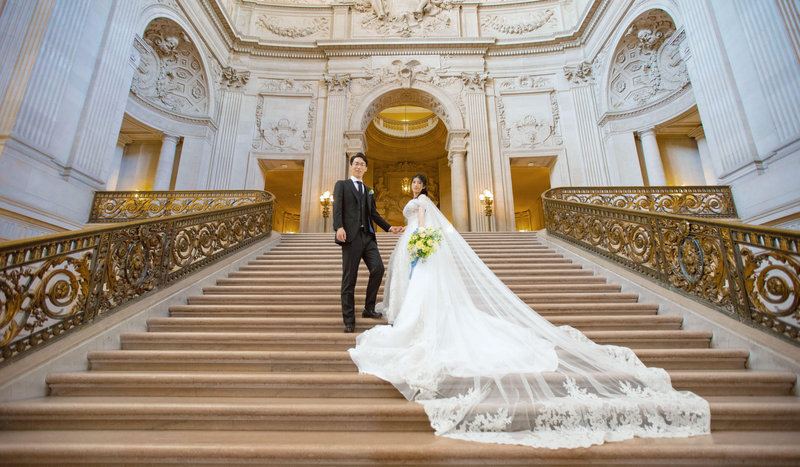 Allen Xie and Winnie Mao's Wedding Website