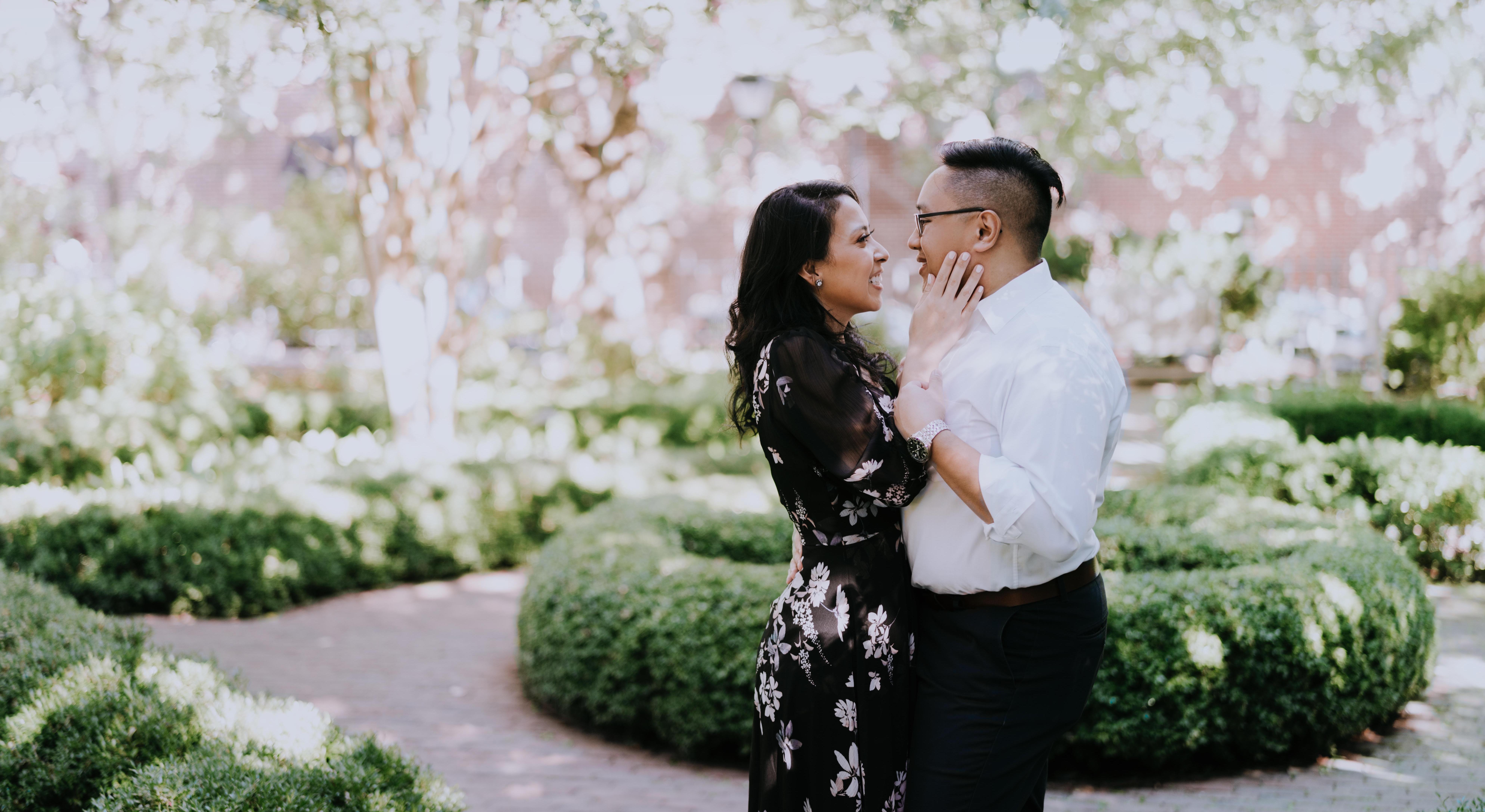 Michelle Punzal and Tad Umali's Wedding Website