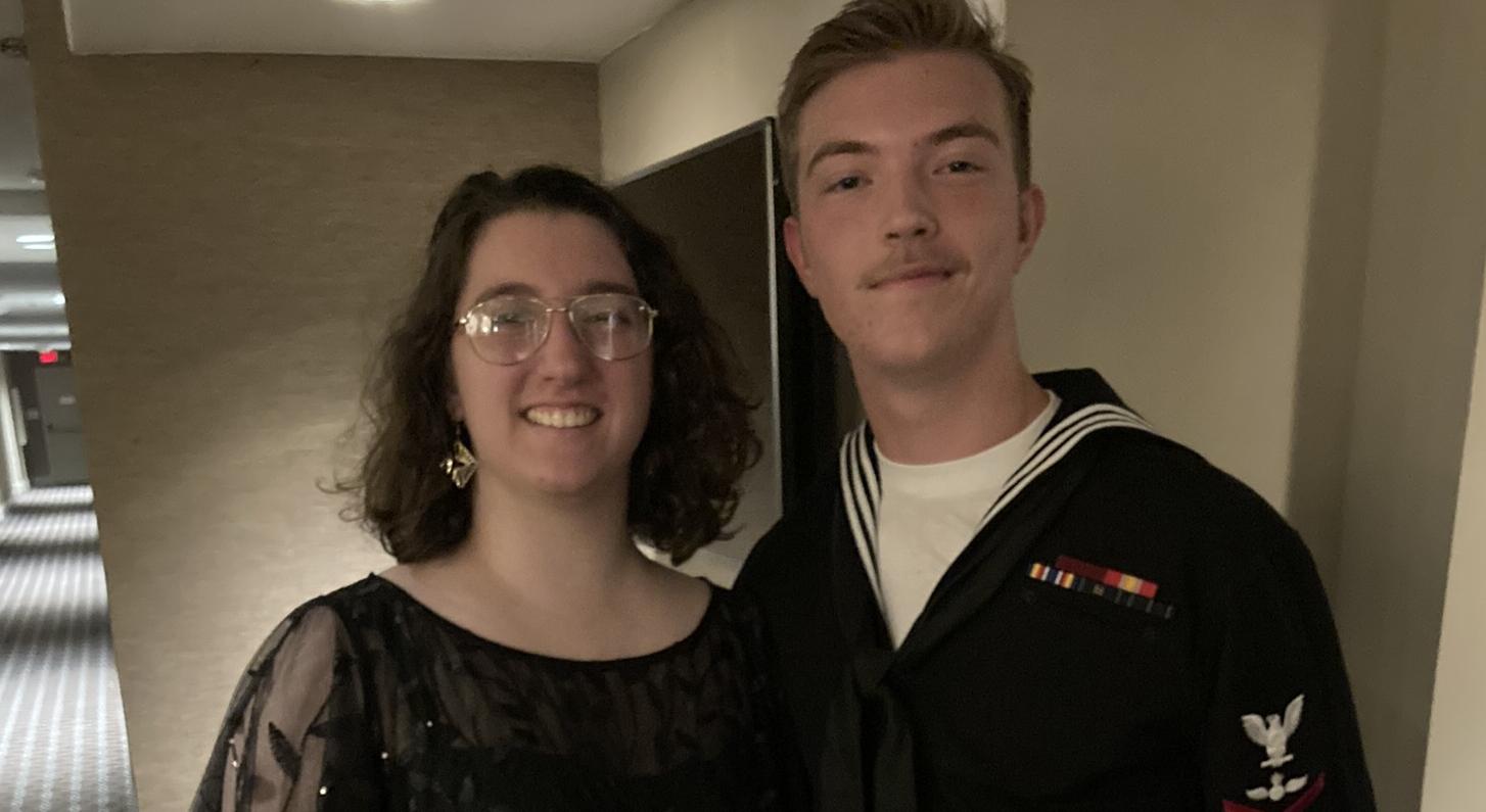 Olivia Cote and Ethan Brasher's Wedding Website