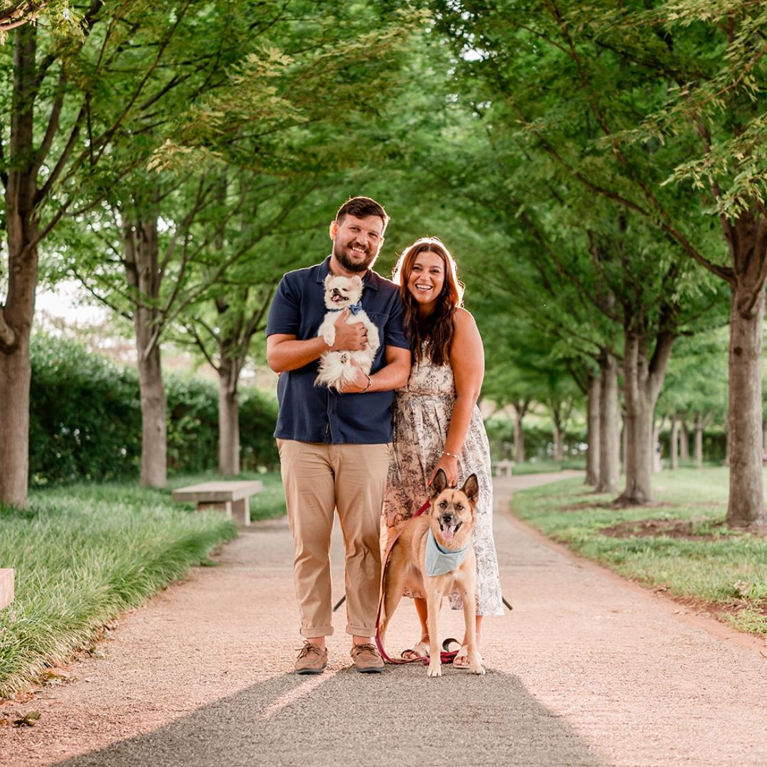 Chelsea Theodore and Edmir Oric's Wedding Website